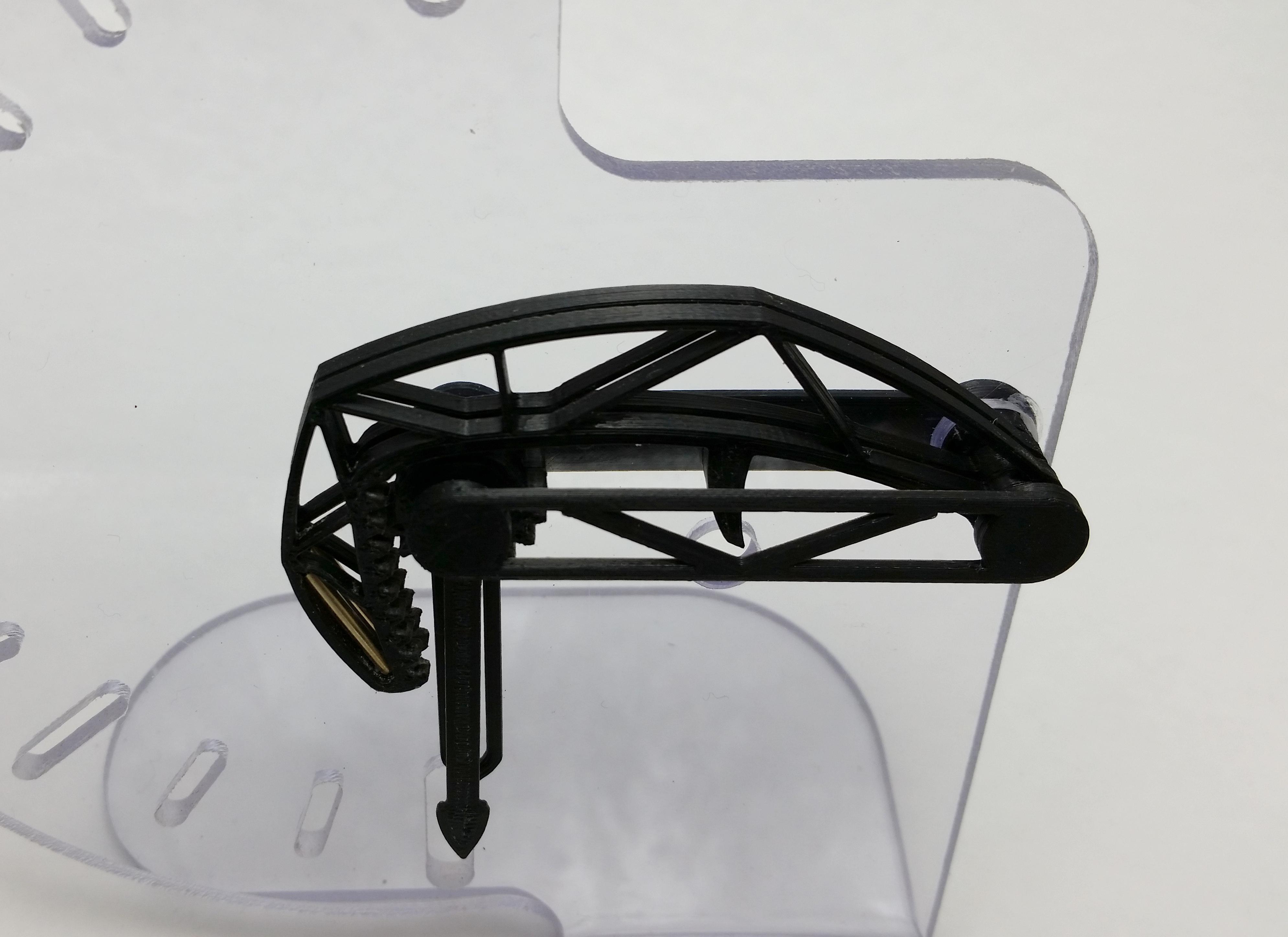 Build Your Own Retrograde Clock! : 14 Steps (with Pictures) - Instructables