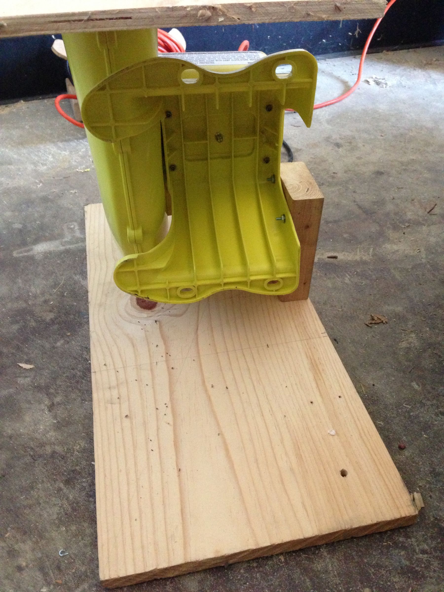 Vertical Wind Tunnel for Kids' Toys and Balls : 8 Steps (with Pictures ...