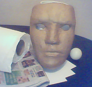 How to Make an Iron Man Mask : 6 Steps (with Pictures) - Instructables
