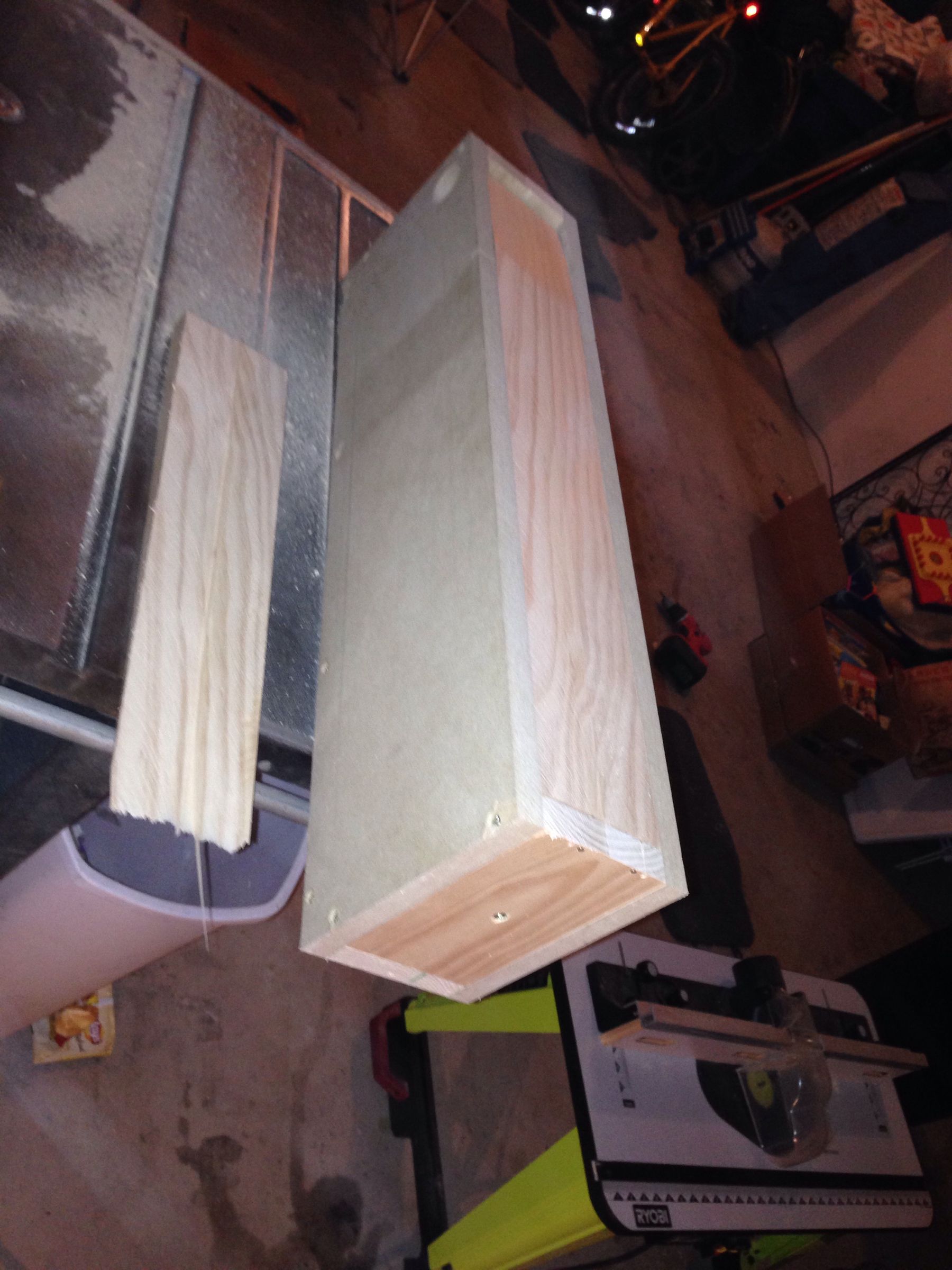 Make Tapered Legs From a 2x4 : 24 Steps (with Pictures) - Instructables