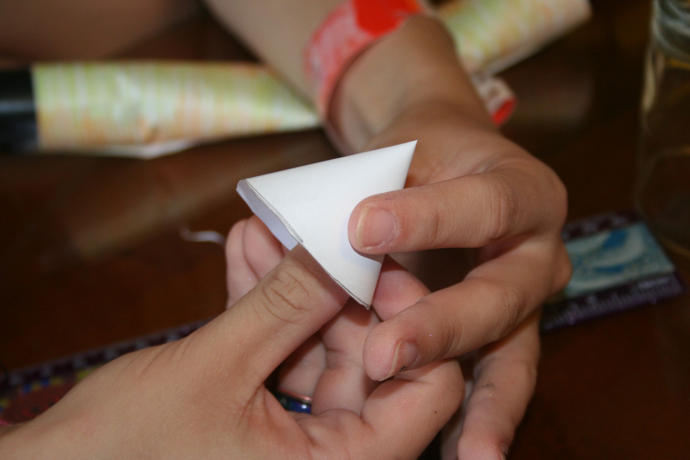 Making a Cone : 7 Steps - Instructables