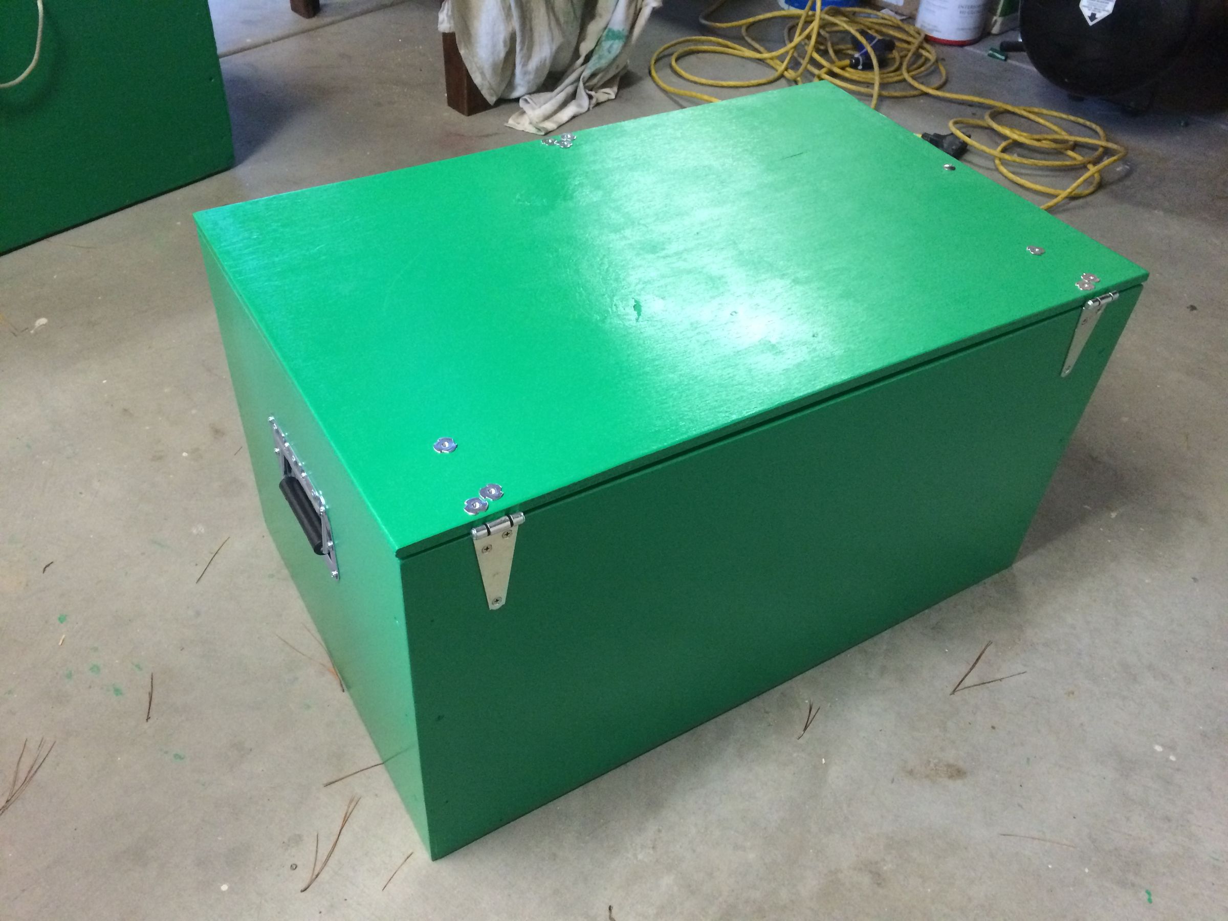 Scouting Patrol Box : 18 Steps - Instructables