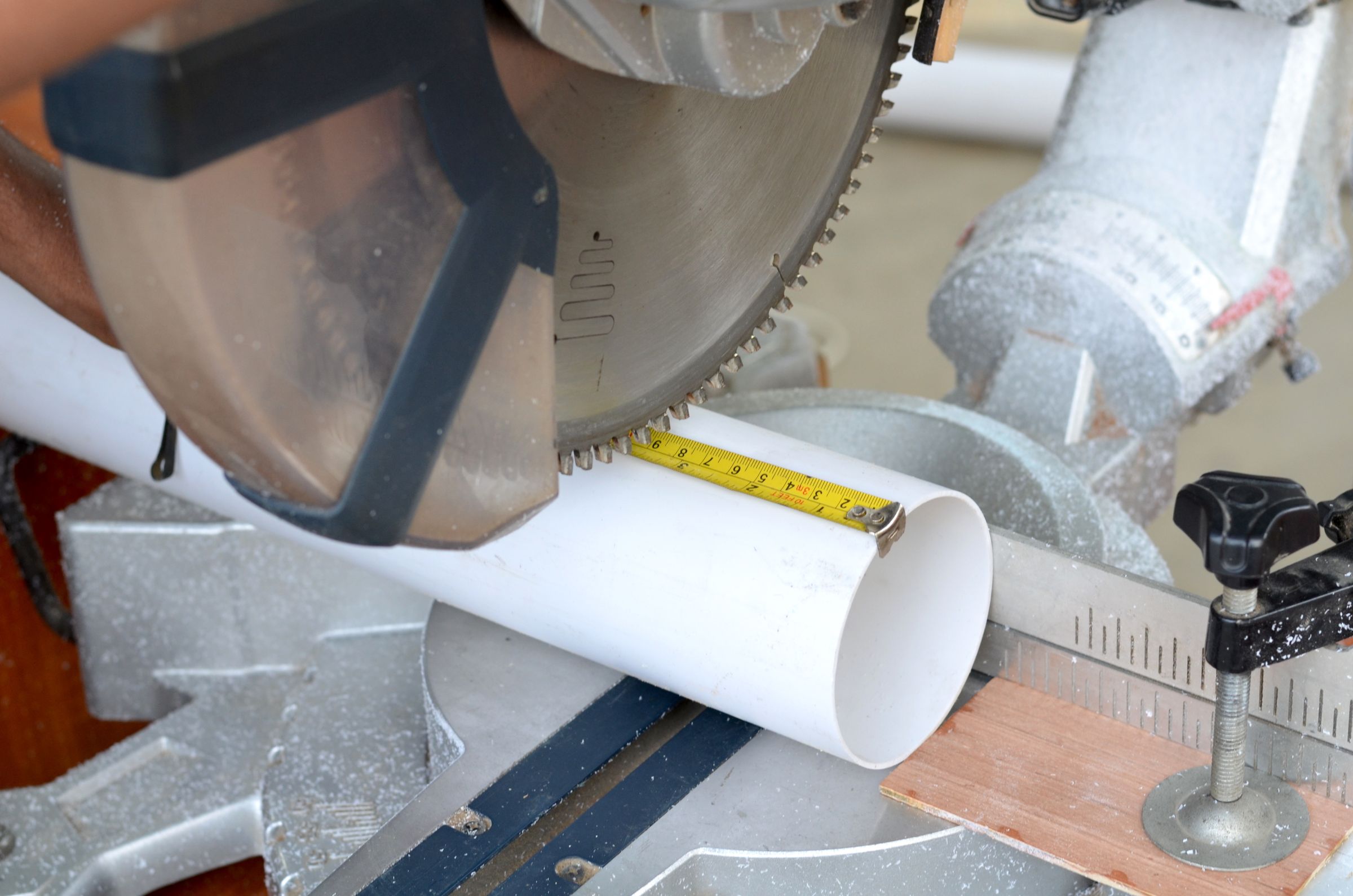 DIYers PVC Organizer Workbench/Table : 15 Steps (with Pictures ...