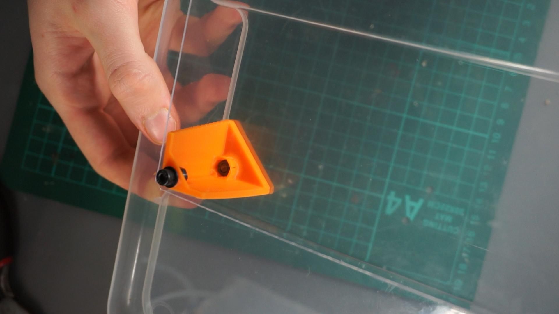 3D Filament Storage Box (in an IKEA SAMLA Box) : 6 Steps (with Pictures ...