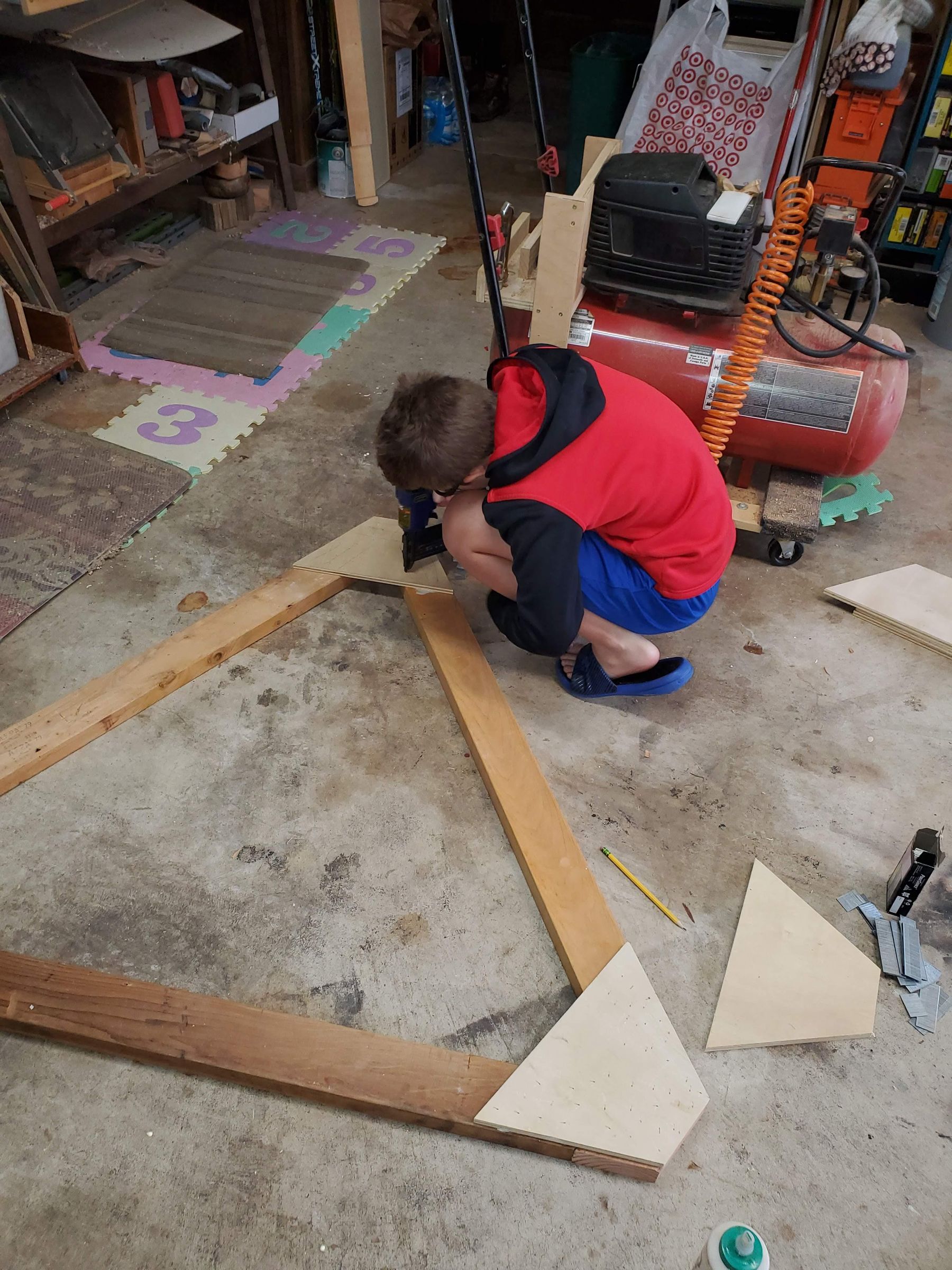 Simple Machine - Tennis Ball Catapult : 6 Steps (with Pictures ...