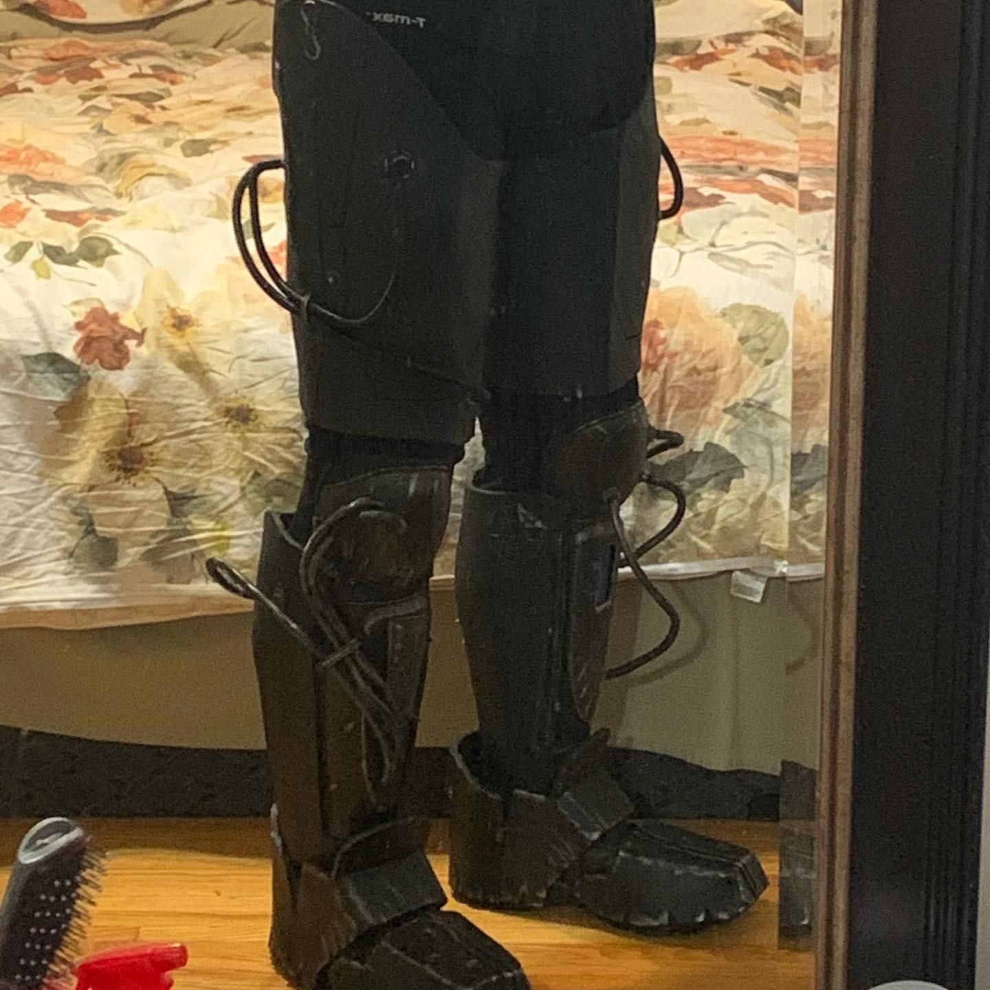 Star Trek Borg Costume : 9 Steps (with Pictures) - Instructables