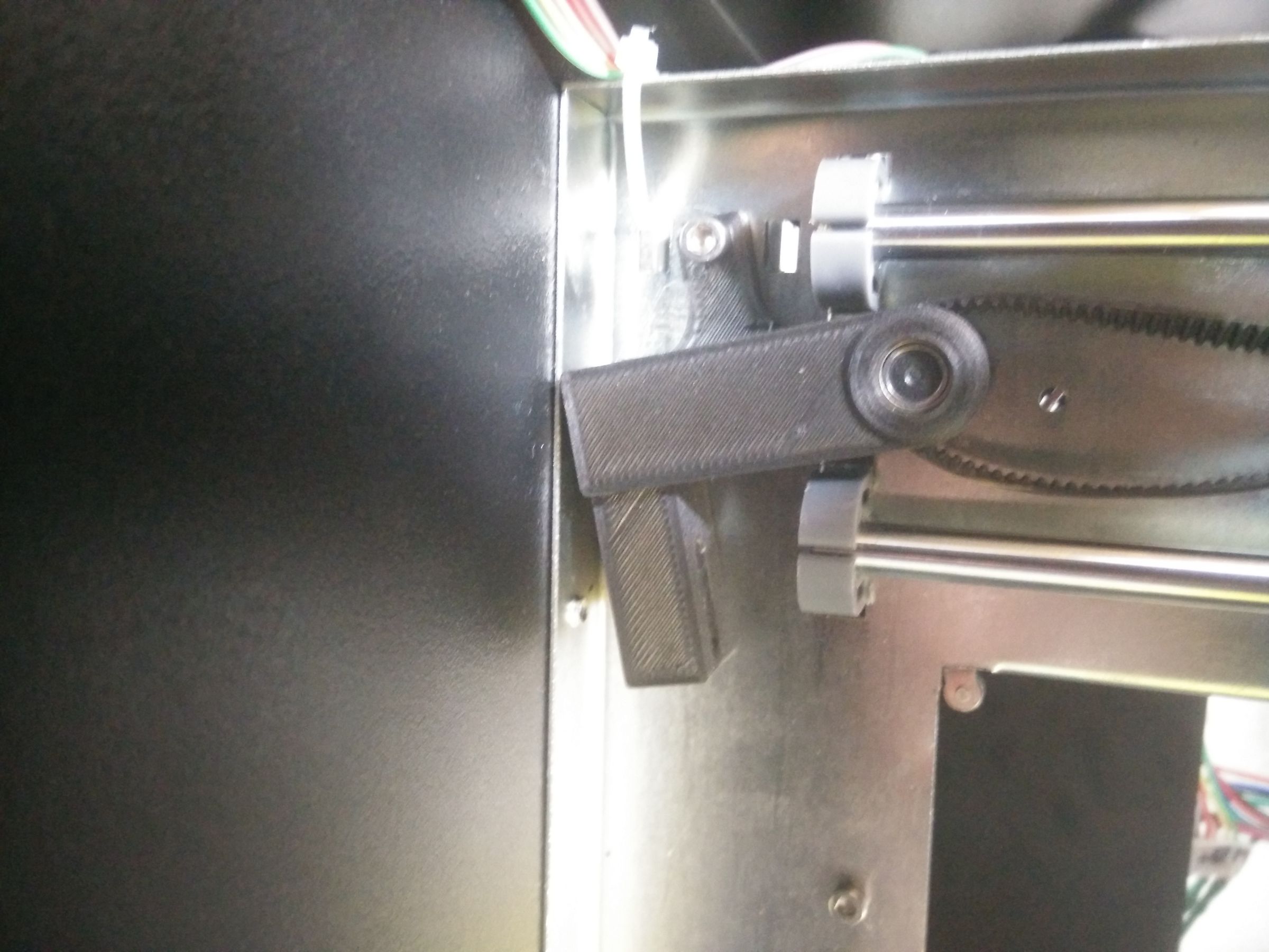 UP Mini Dual Extruder With E3D Chimera : 9 Steps - Instructables