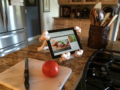 An IPad / Tablet PVC Stand Anyone Can Make! : 5 Steps (with Pictures ...