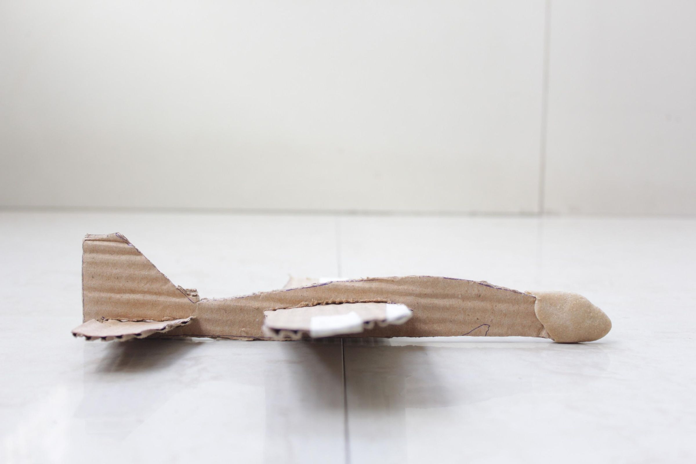 Cardboard Glider : 5 Steps (with Pictures) - Instructables
