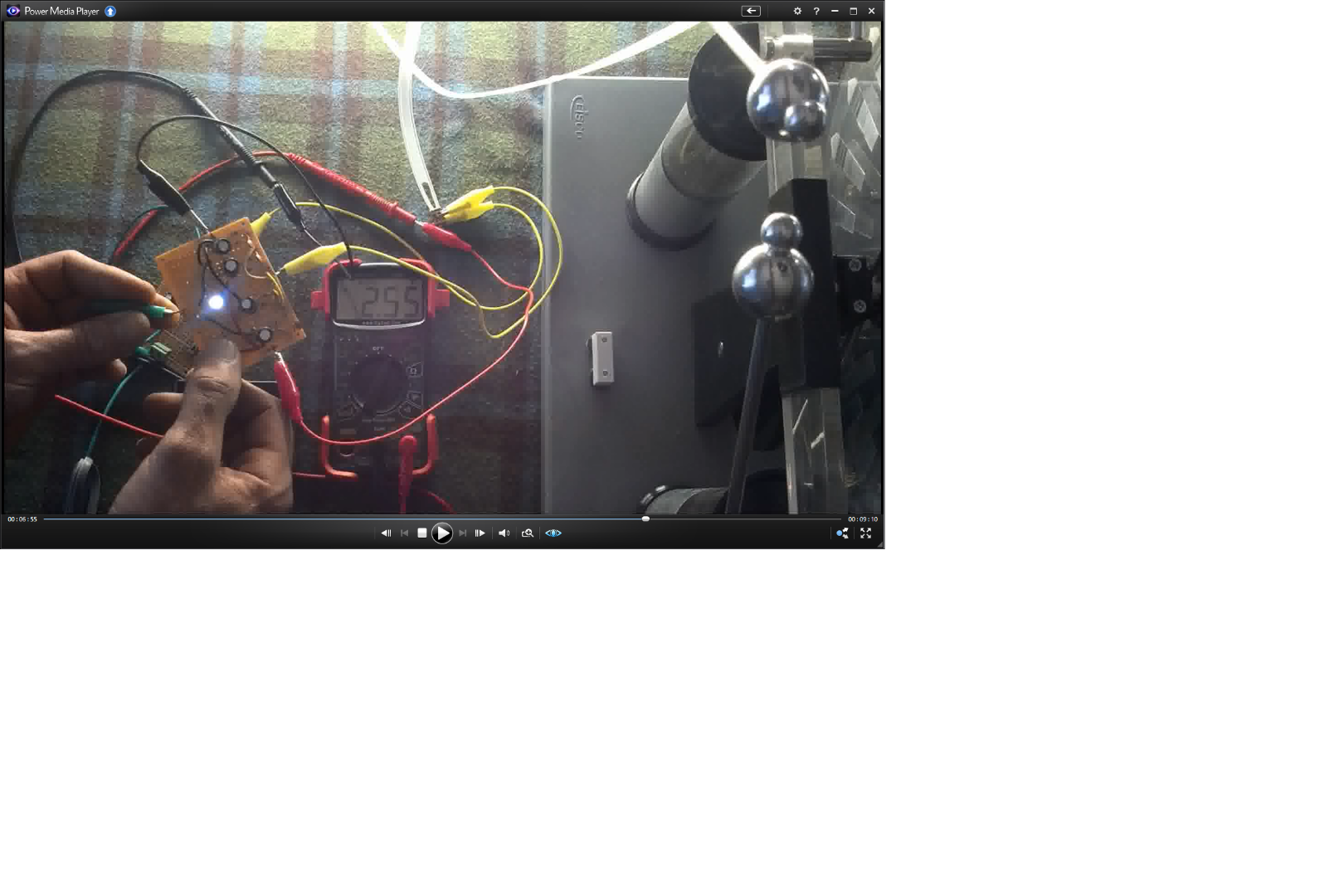 Tesla Free Energy Air Circuit Design and Testing : 6 Steps - Instructables