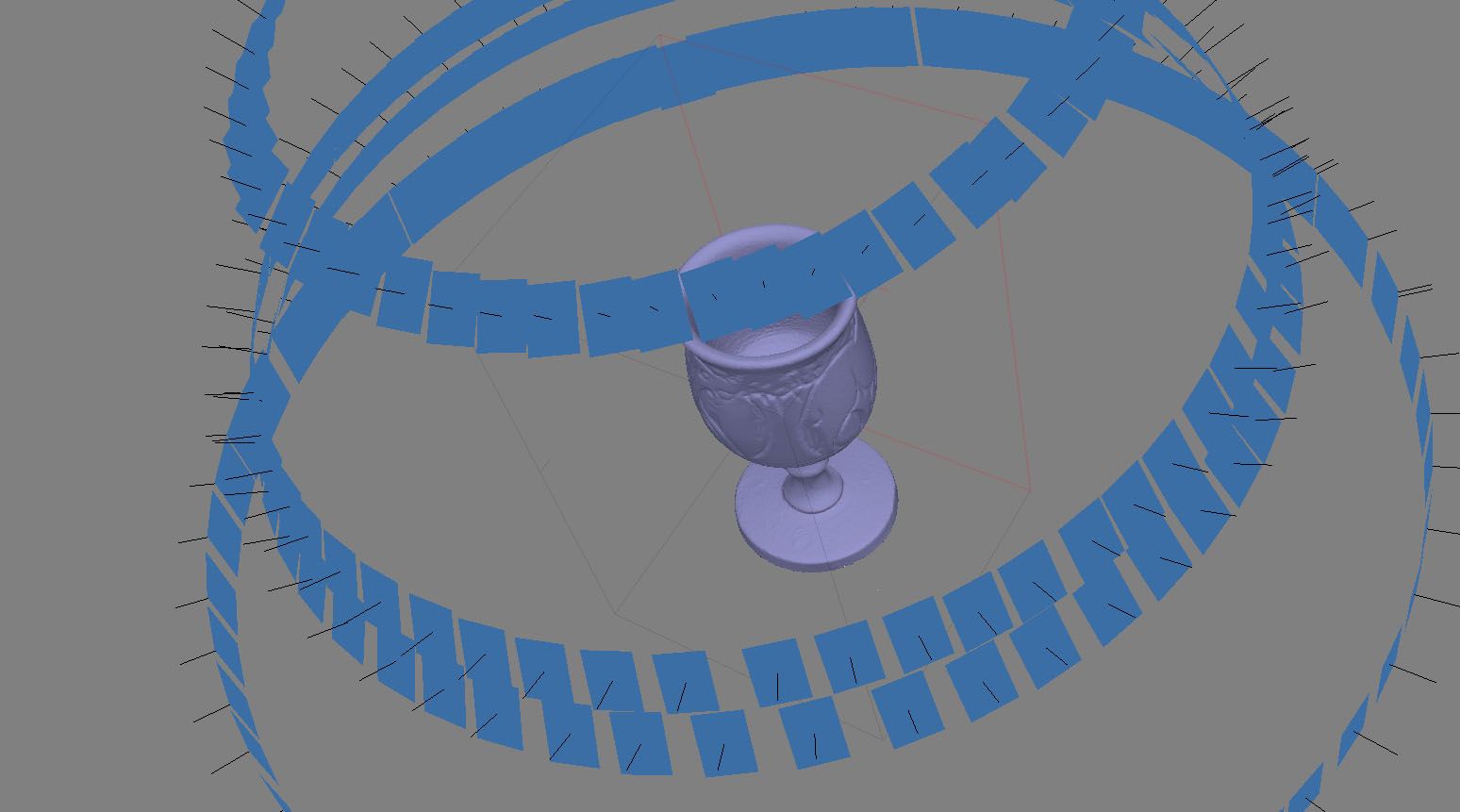 Build a DIY Desktop 3d Scanner With Infinite Resolution. : 8 Steps ...