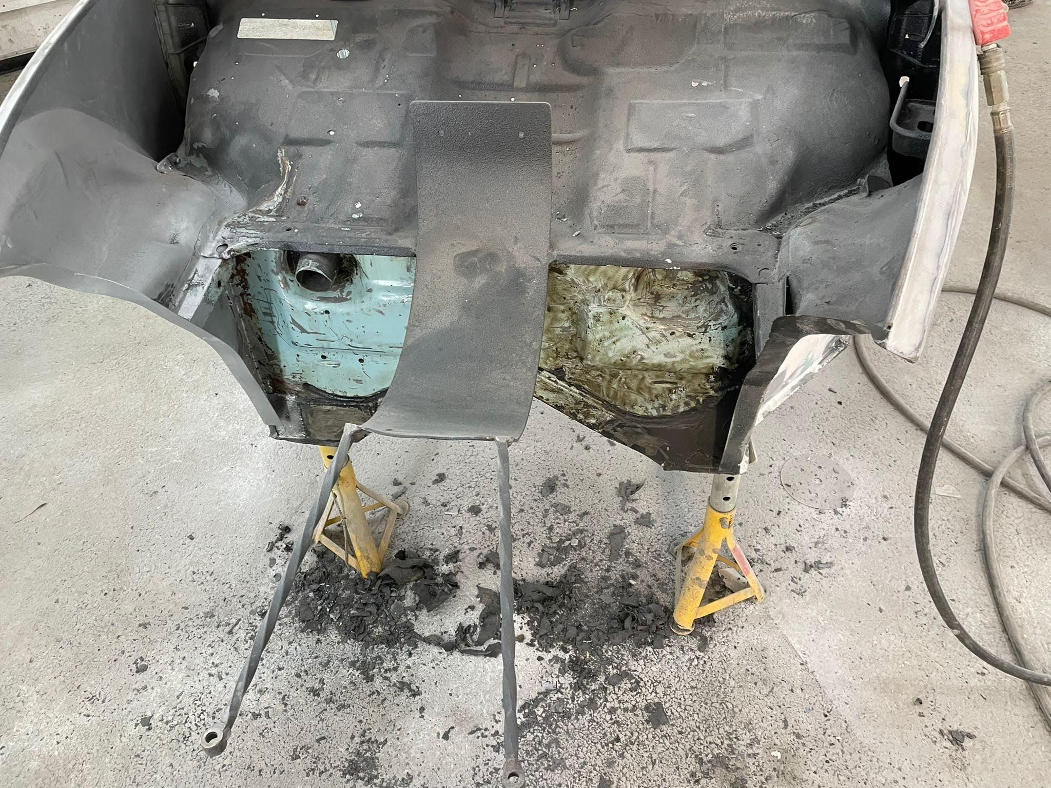 How to Paint a Car Like a Boss (and You Don't Need a Spray Booth) : 11 ...