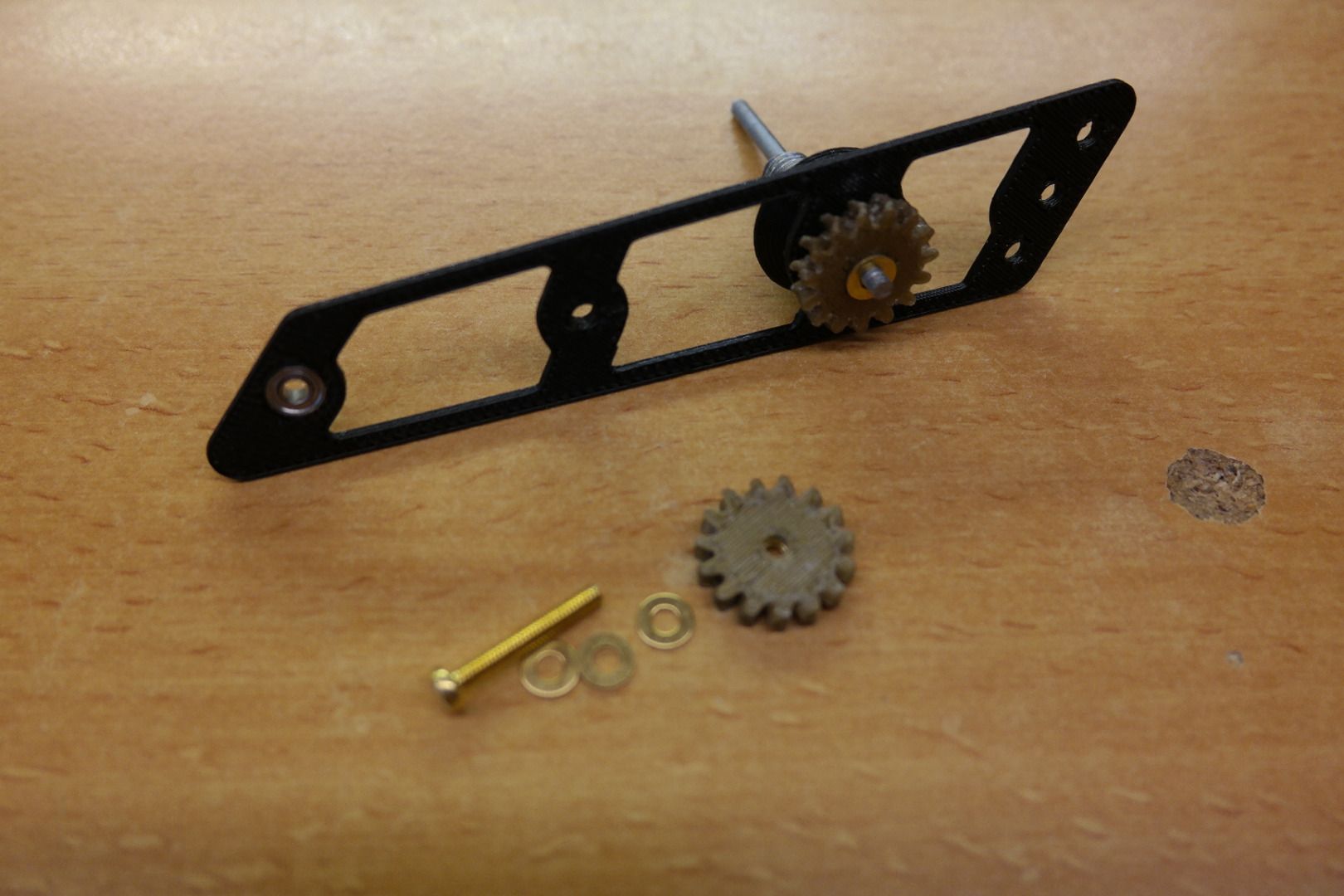 Hand in Hand Skeleton Clock : 11 Steps (with Pictures) - Instructables