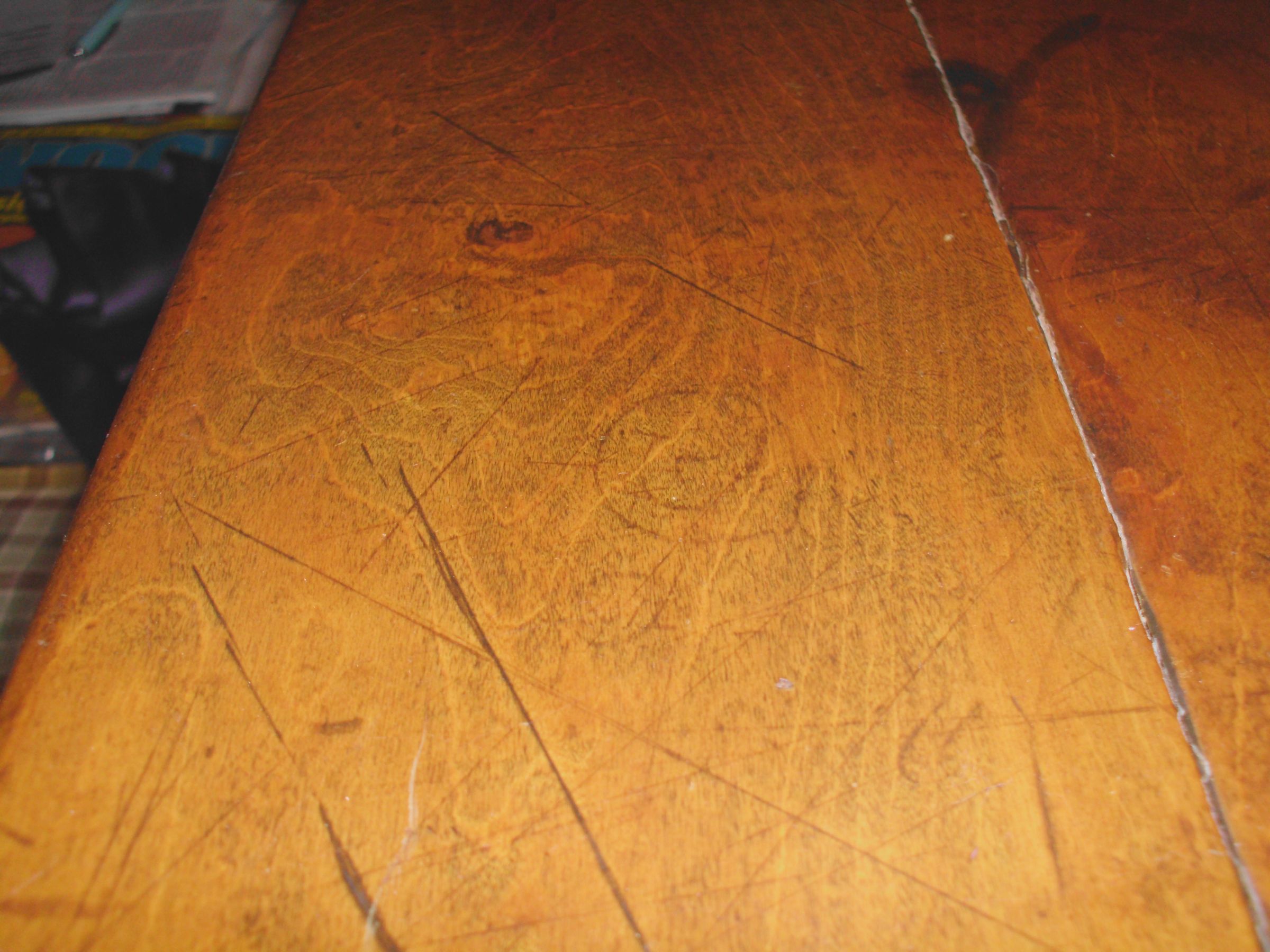 More Than Just a Table Repair : 8 Steps (with Pictures) - Instructables