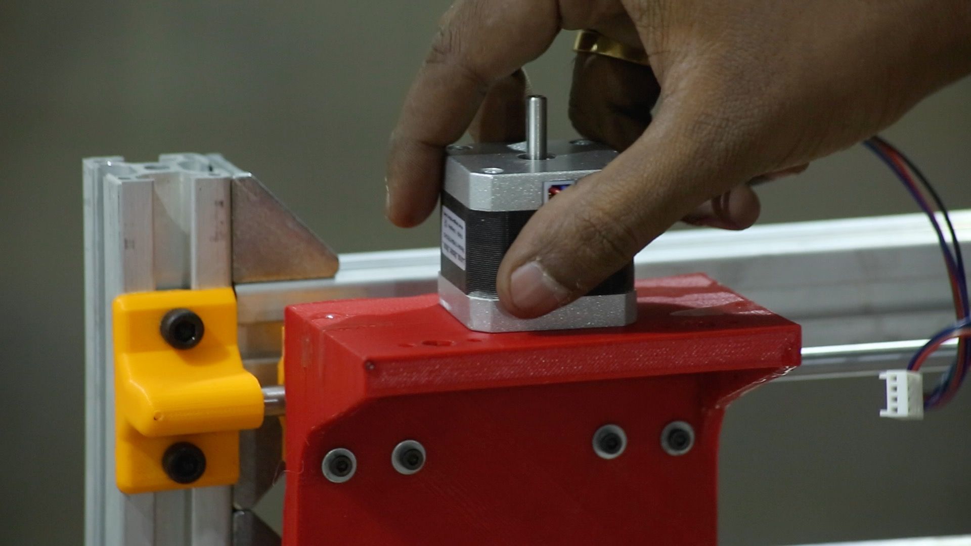 DIY PCB Milling Machine - Part 3 - X and Z Axis : 5 Steps - Instructables