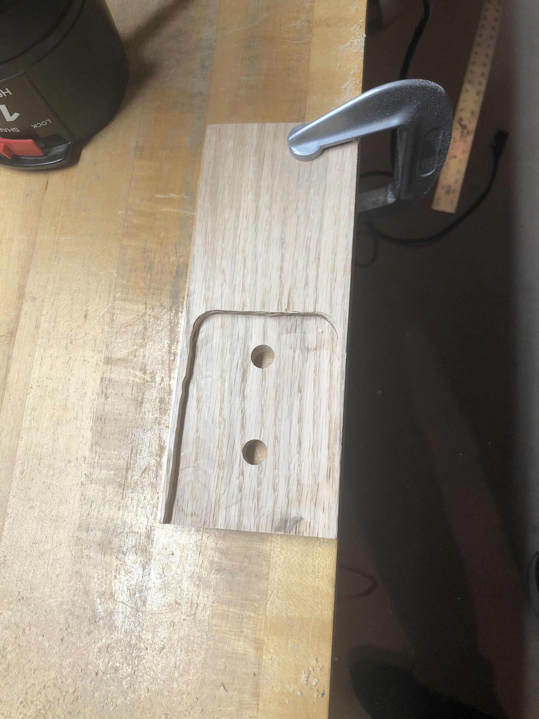 Indoor Makiwara : 4 Steps - Instructables
