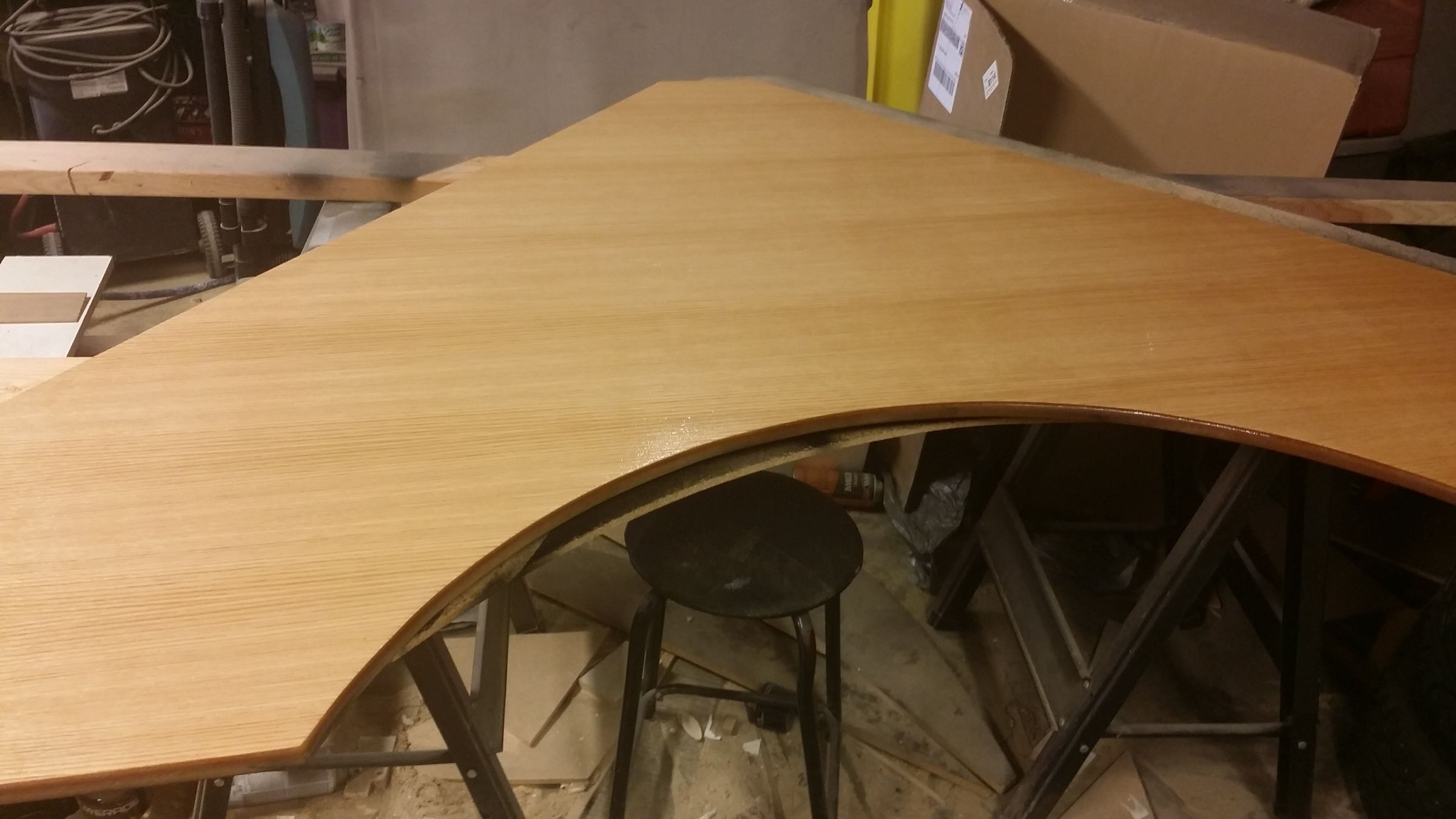 Corner Desk : 14 Steps (with Pictures) - Instructables