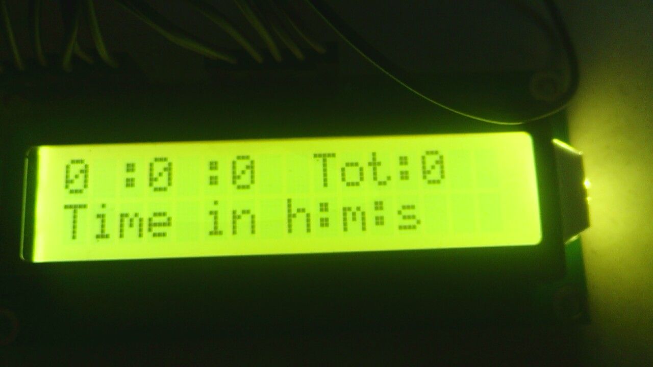 Arduino Timer : 4 Steps - Instructables