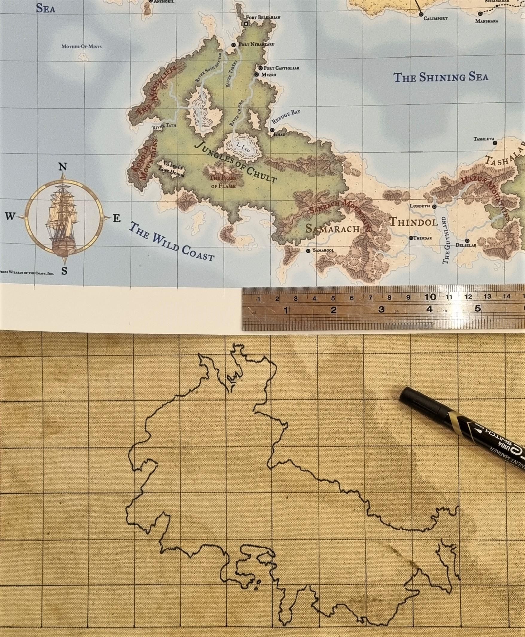 Dnd Maps To Print