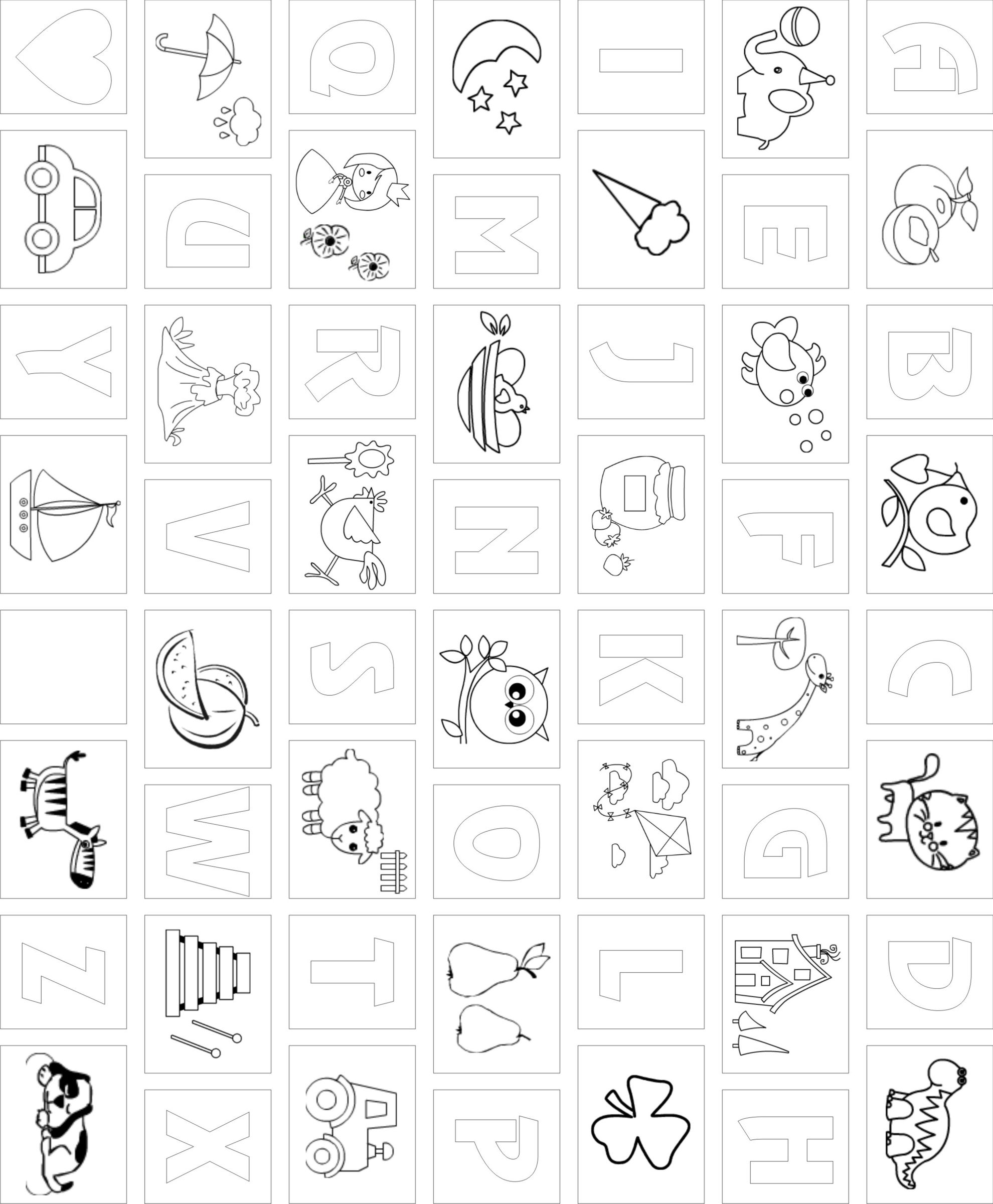 Alphabet Baby Quilt : 7 Steps - Instructables