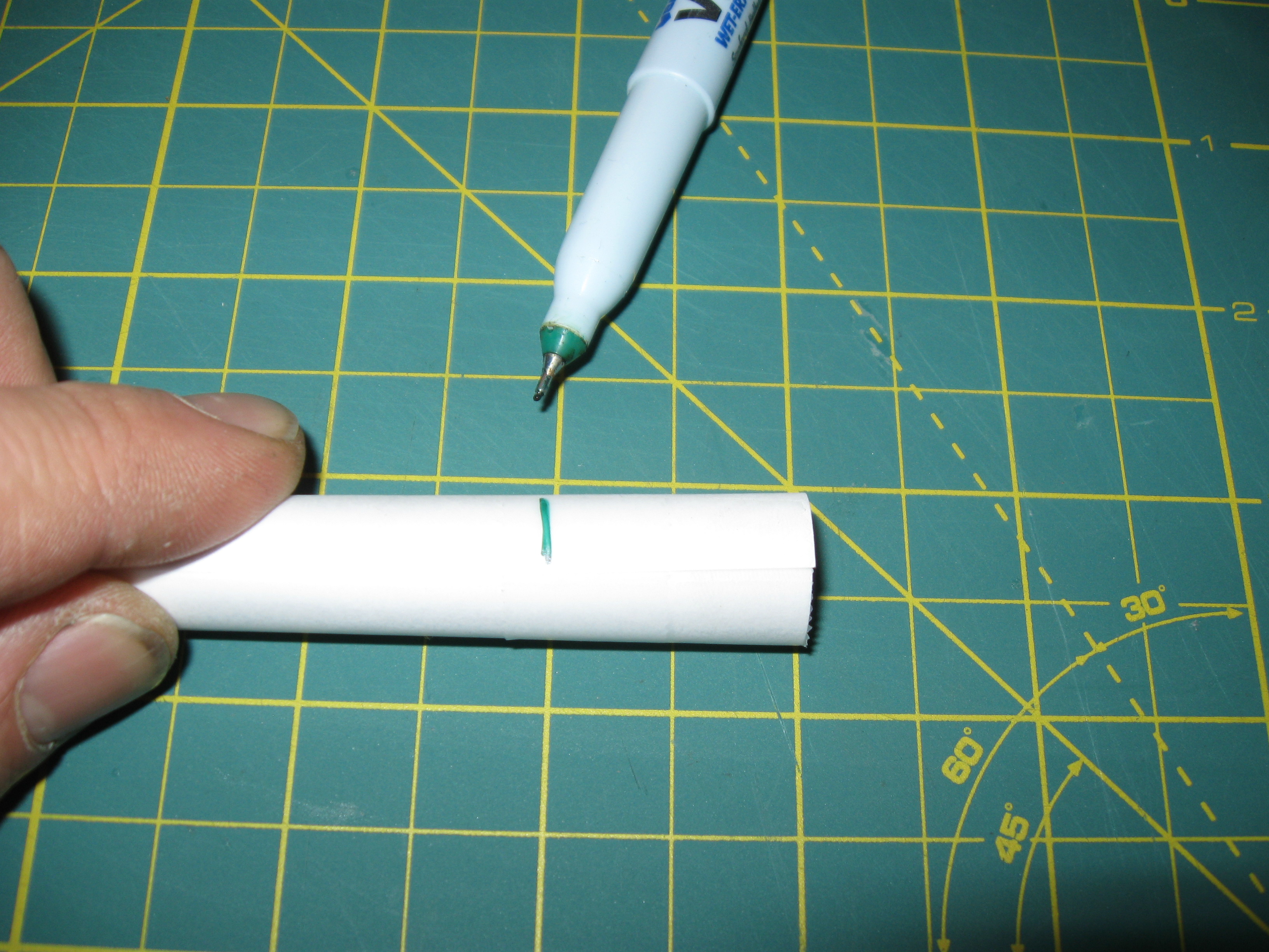 Paper Missile and Launcher : 4 Steps (with Pictures) - Instructables