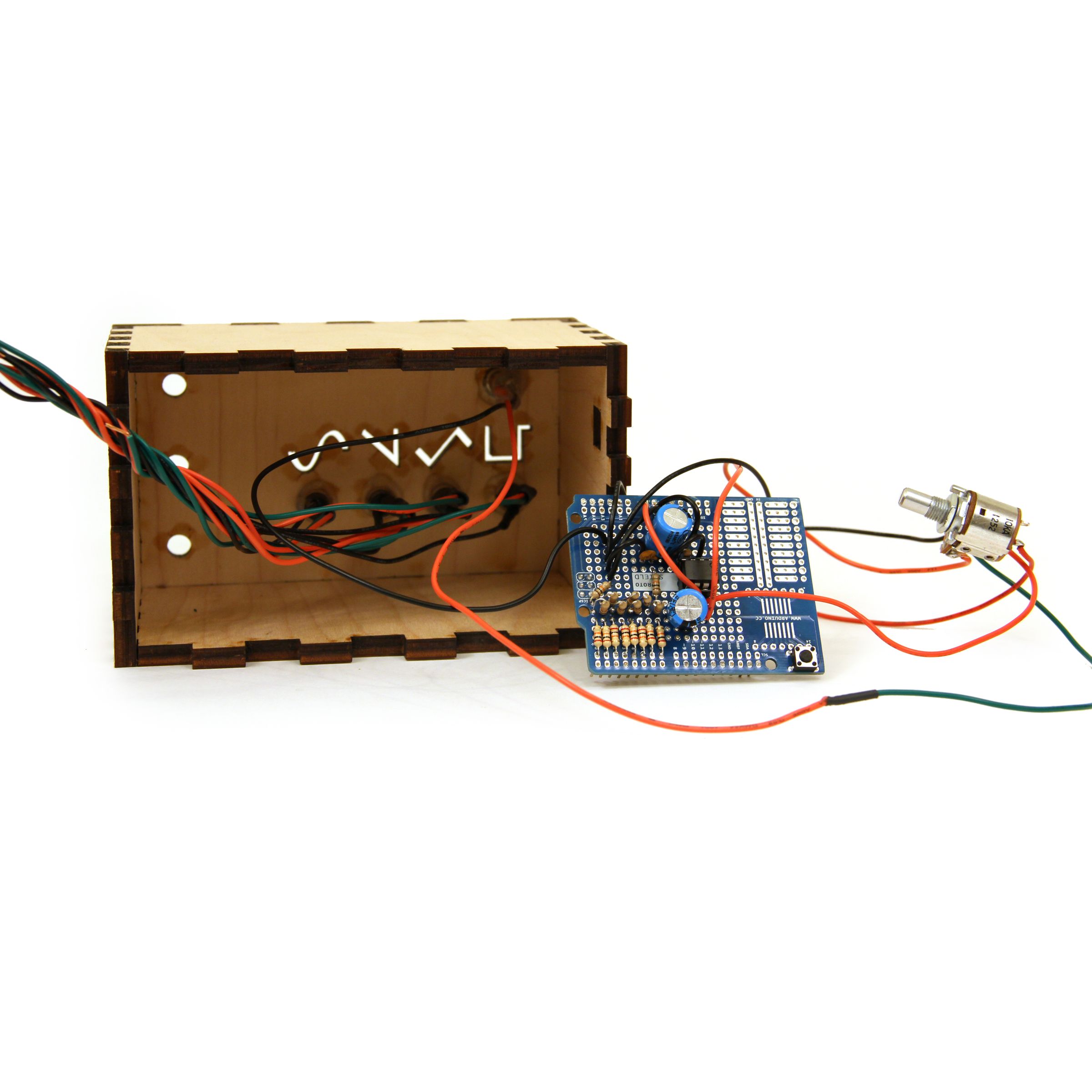 Arduino Waveform Generator : 29 Steps (with Pictures) - Instructables