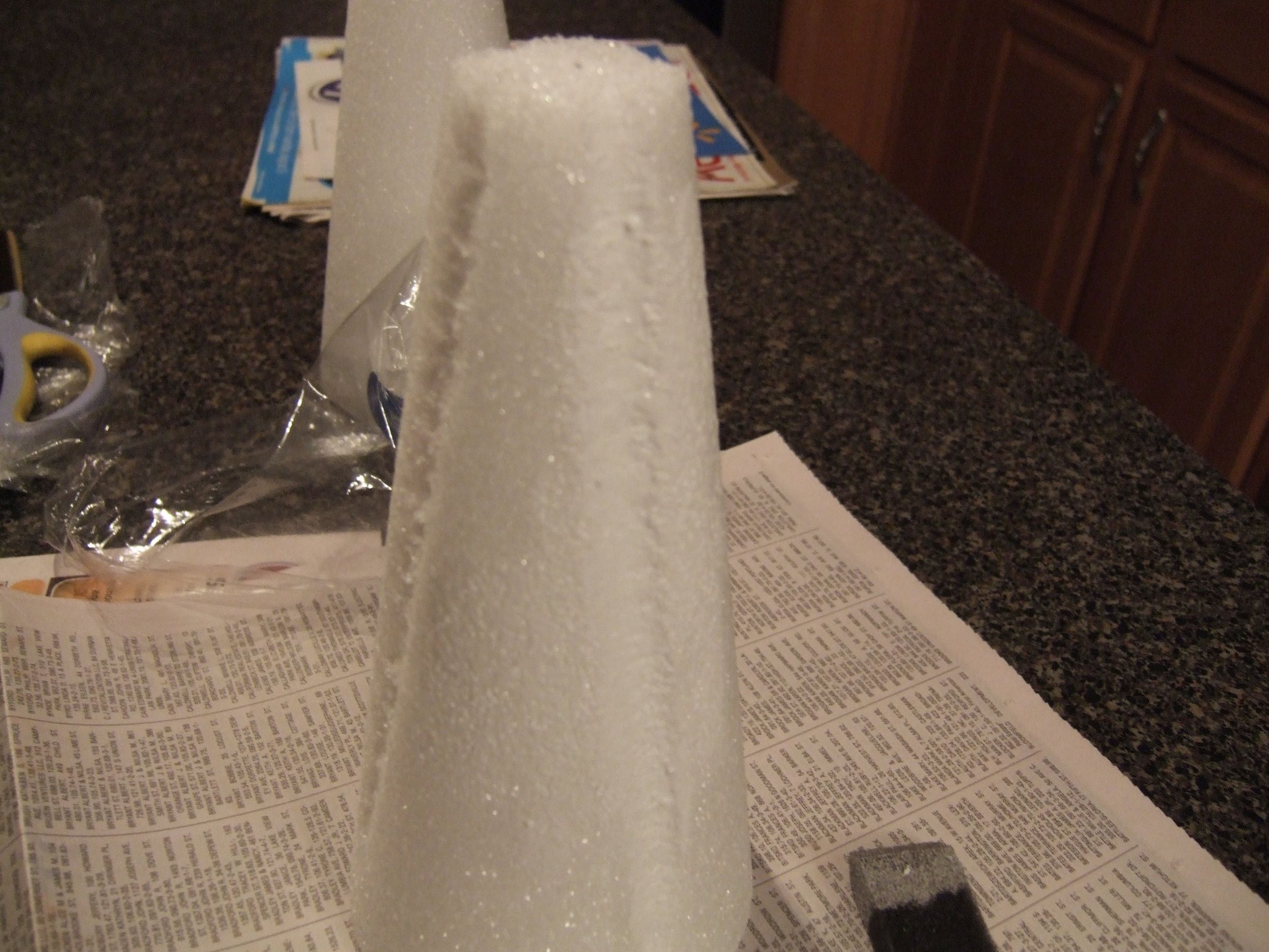 How to Make a RPG-7 Prop. : 10 Steps - Instructables