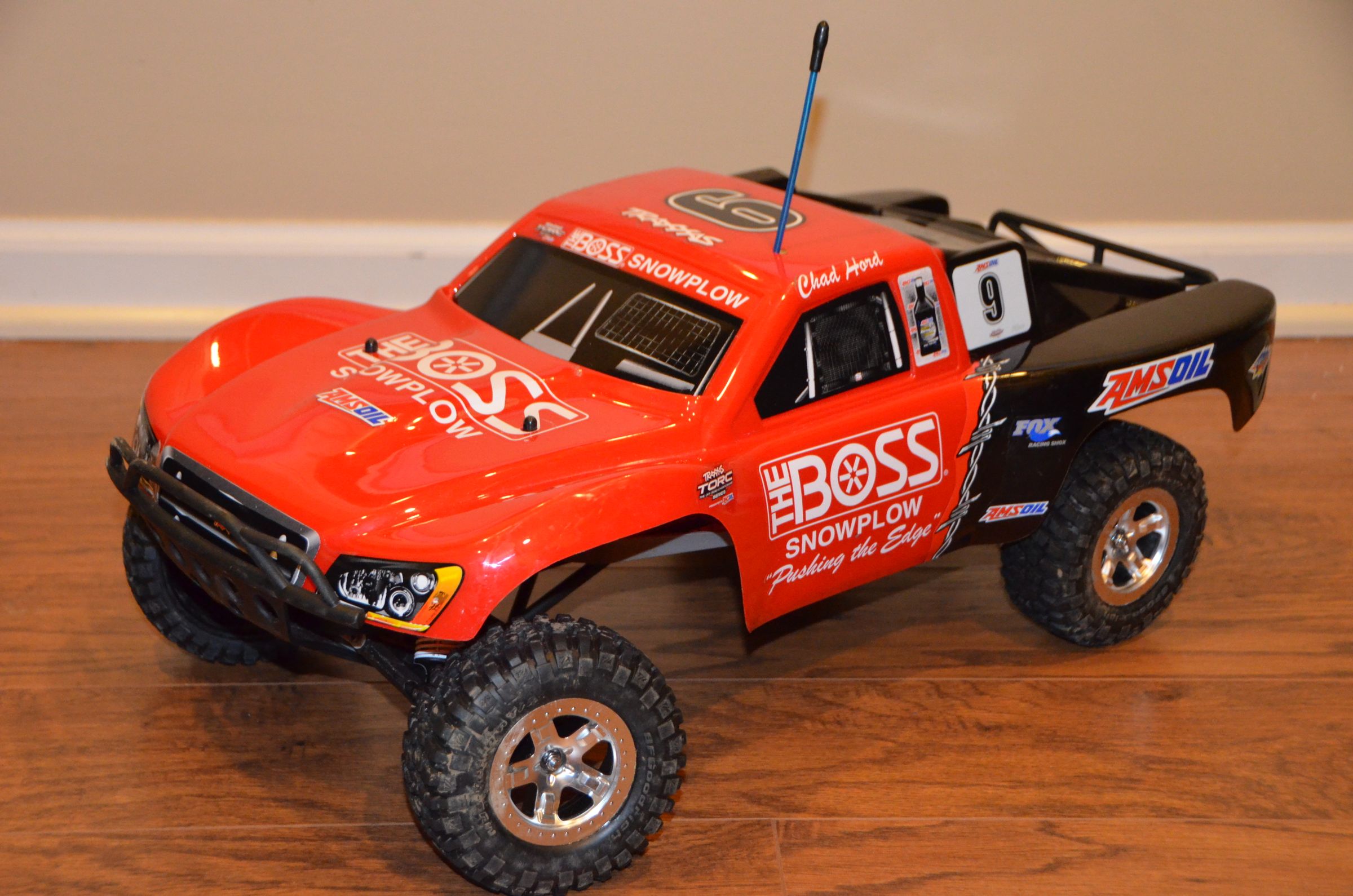 How to Reinforce Your RC Car Body : 7 Steps - Instructables