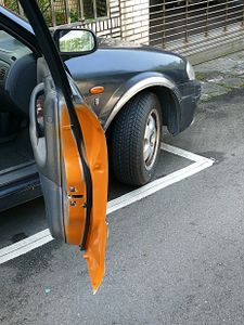 Car Door Warning Color (with Pictures) - Instructables