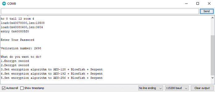 Simple Data Encrypter With HMAC : 9 Steps - Instructables