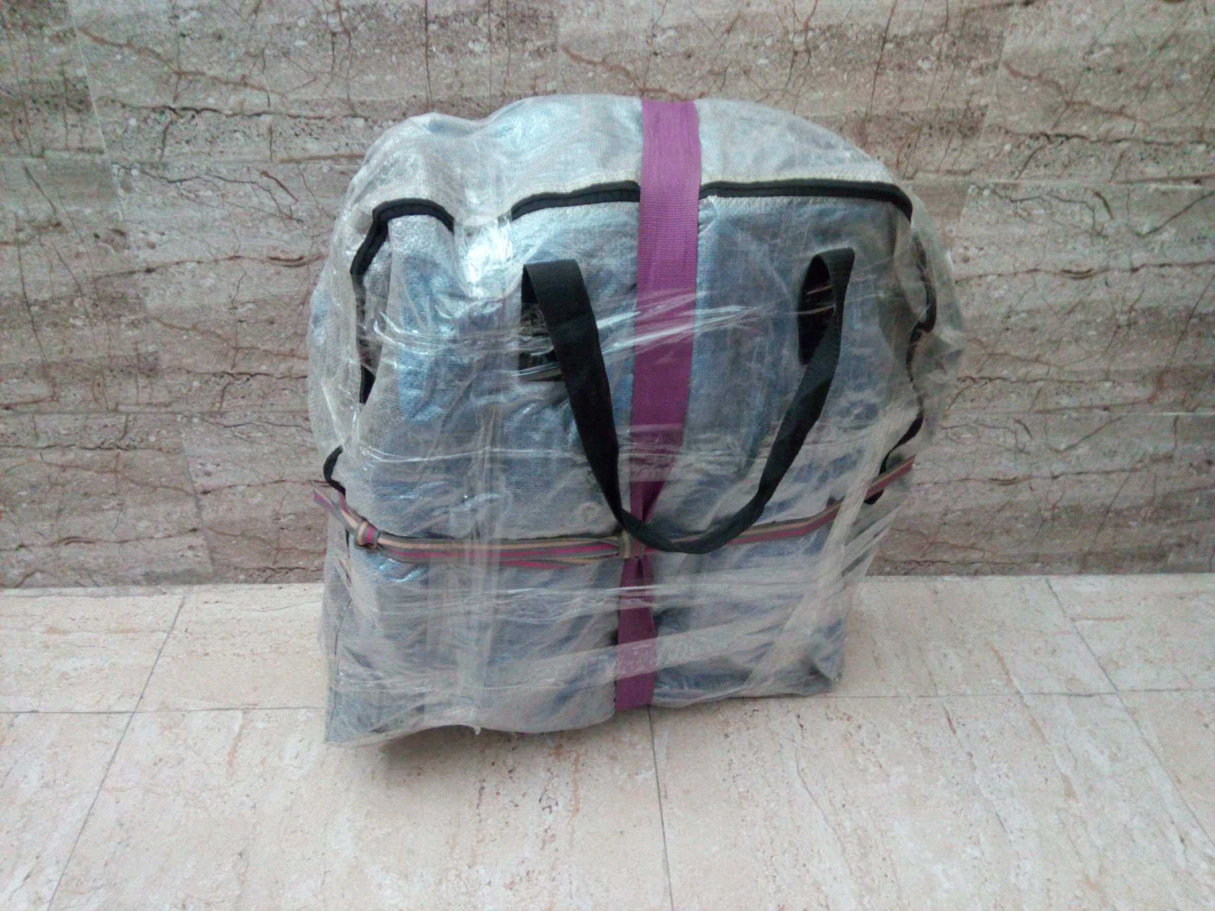 Split Bicycle Frame for Travelling : 4 Steps (with Pictures ...