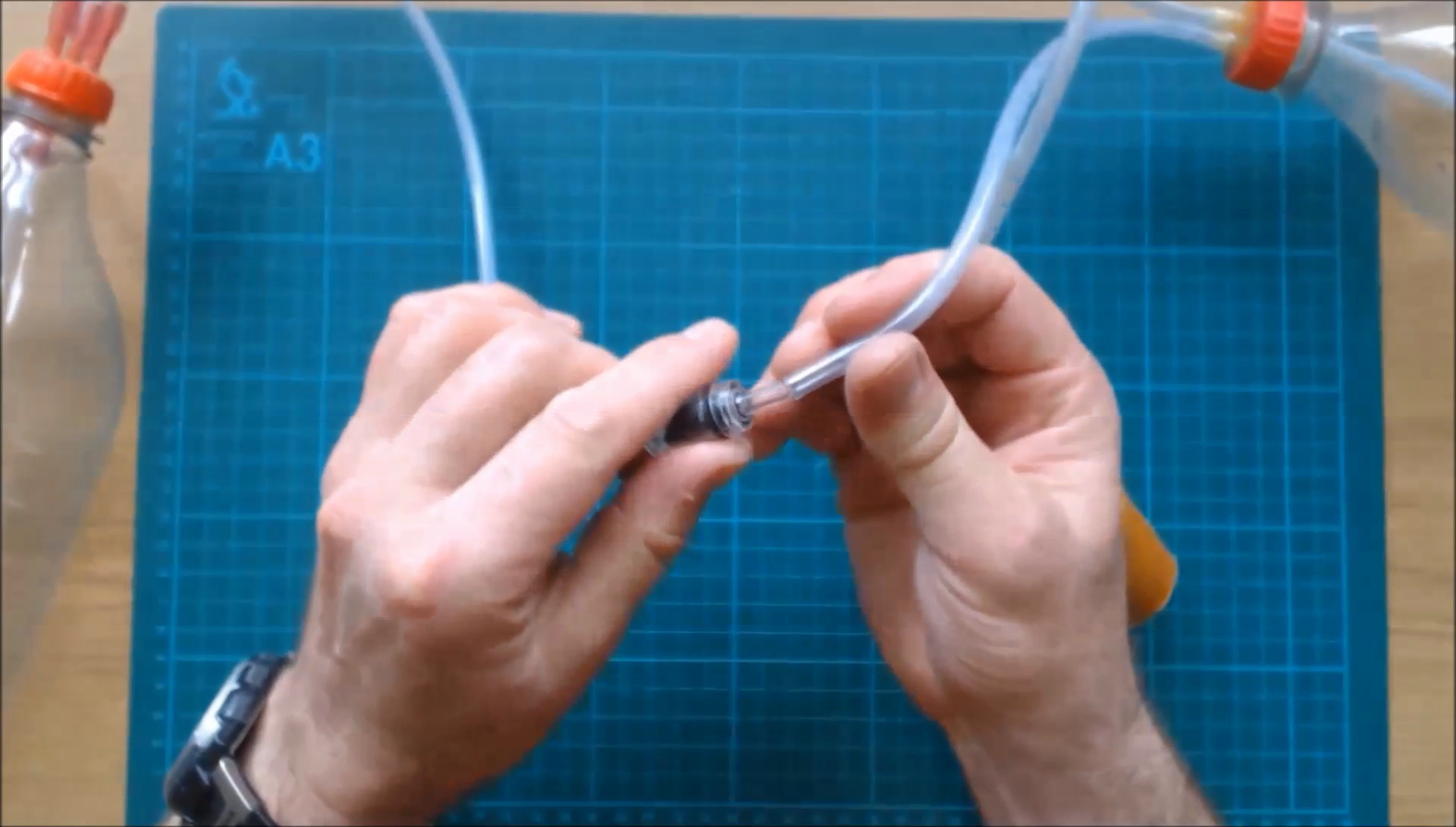 How to Make Hydrogen Gas : 17 Steps - Instructables