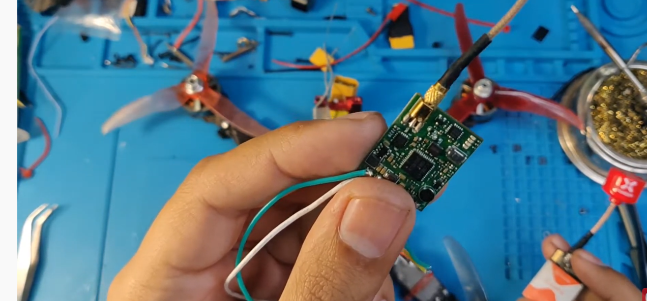 How to Build an FPV Drone (under $150)! : 16 Steps (with Pictures ...