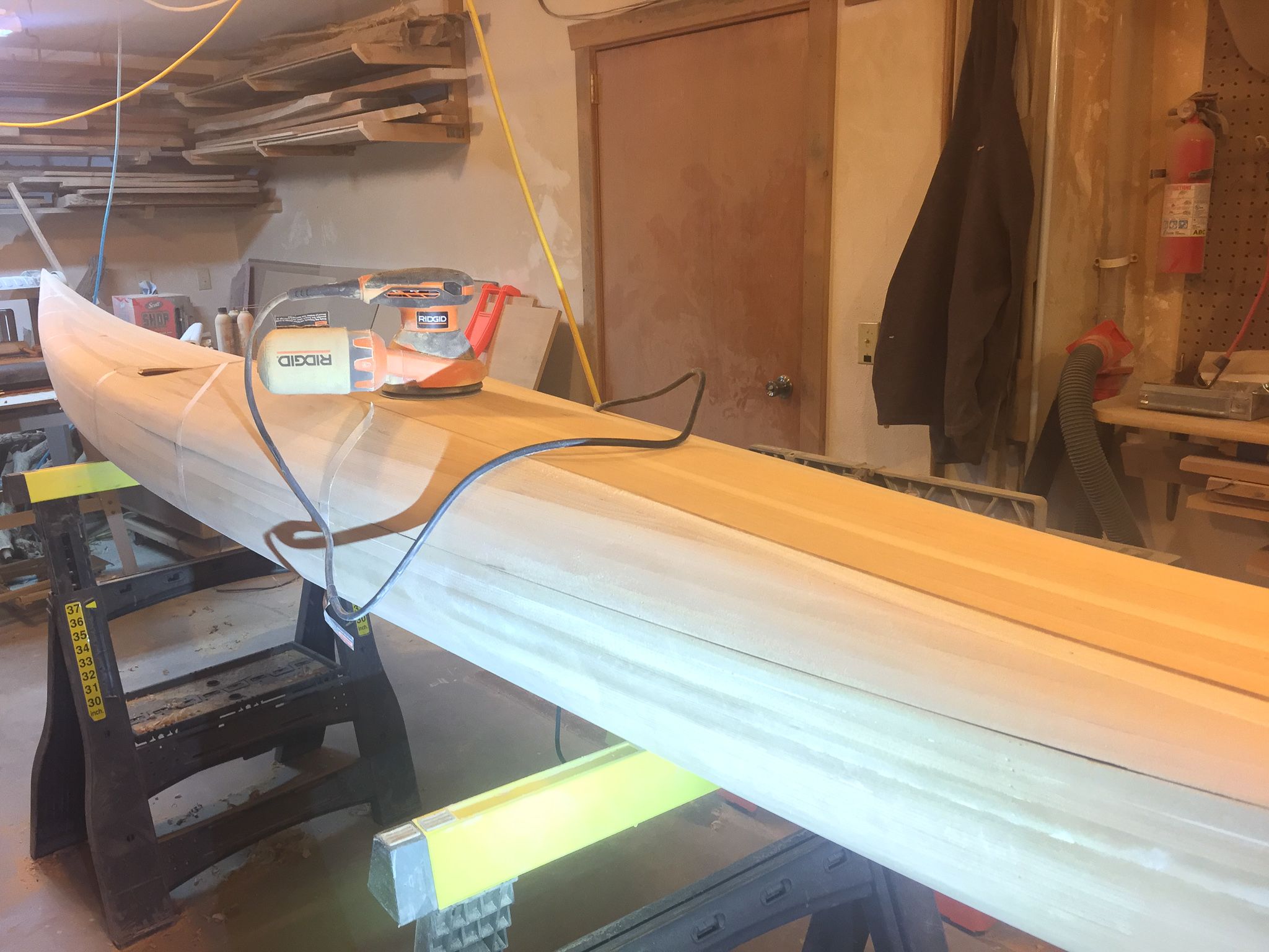 Cedar Strip Kayak : 36 Steps (with Pictures) - Instructables