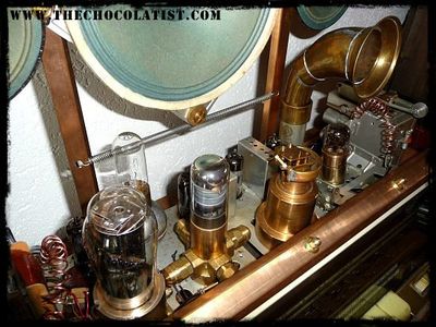 The Steampunk "Wildbad 7" : 4 Steps (with Pictures) - Instructables