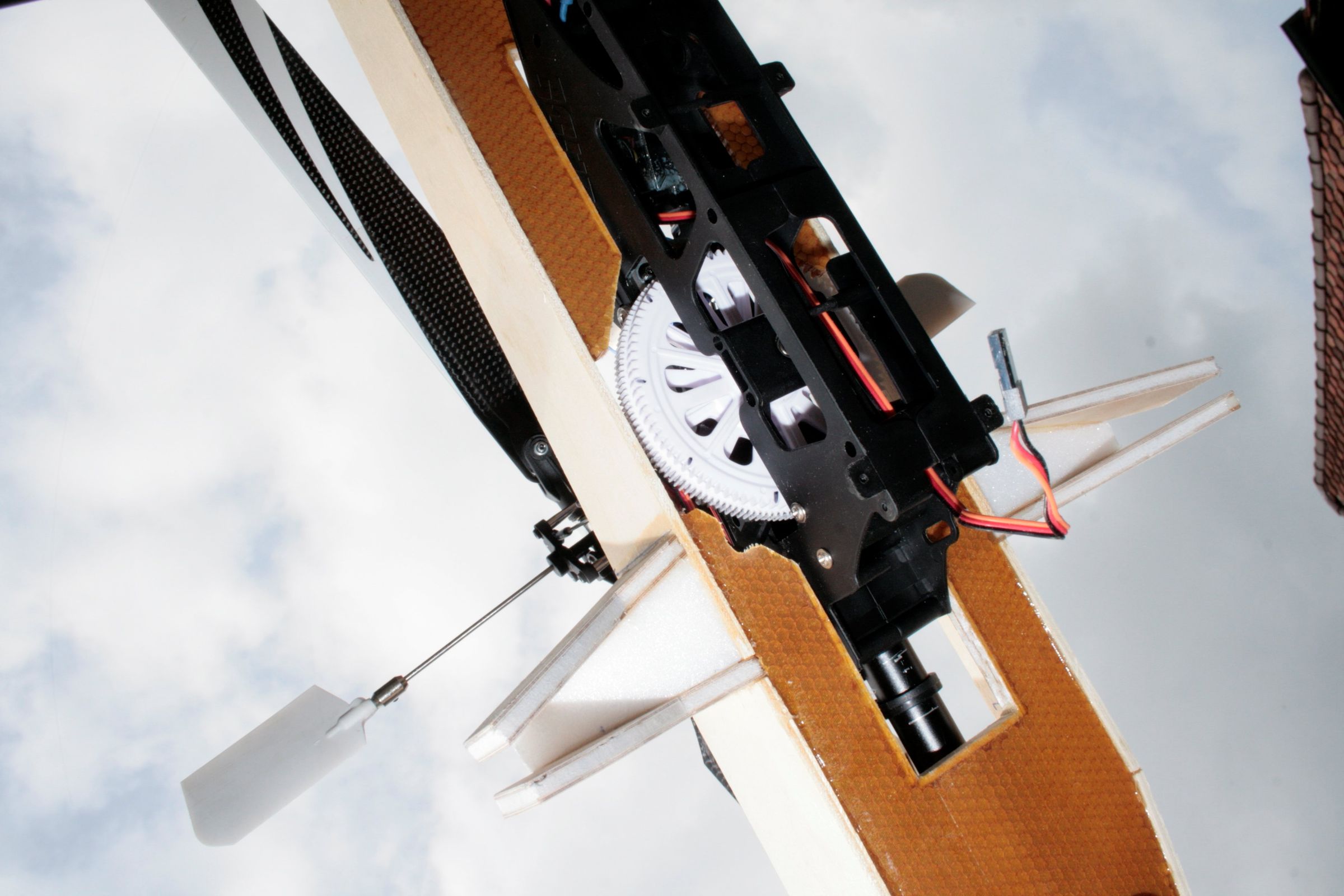 RC Helicopter S64F Skycrane : 10 Steps (with Pictures) - Instructables