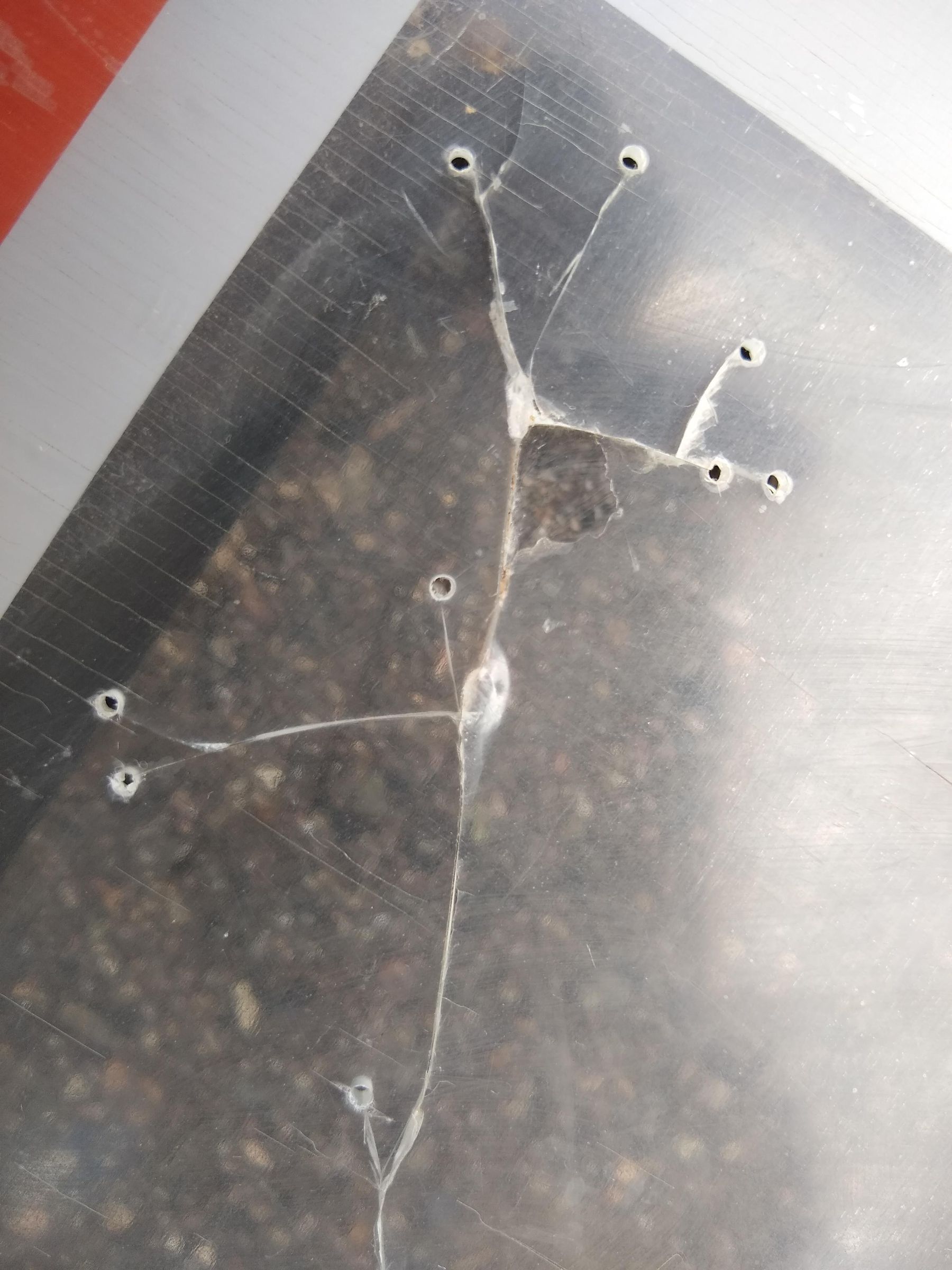 Basketball Backboard Repair : 4 Steps - Instructables