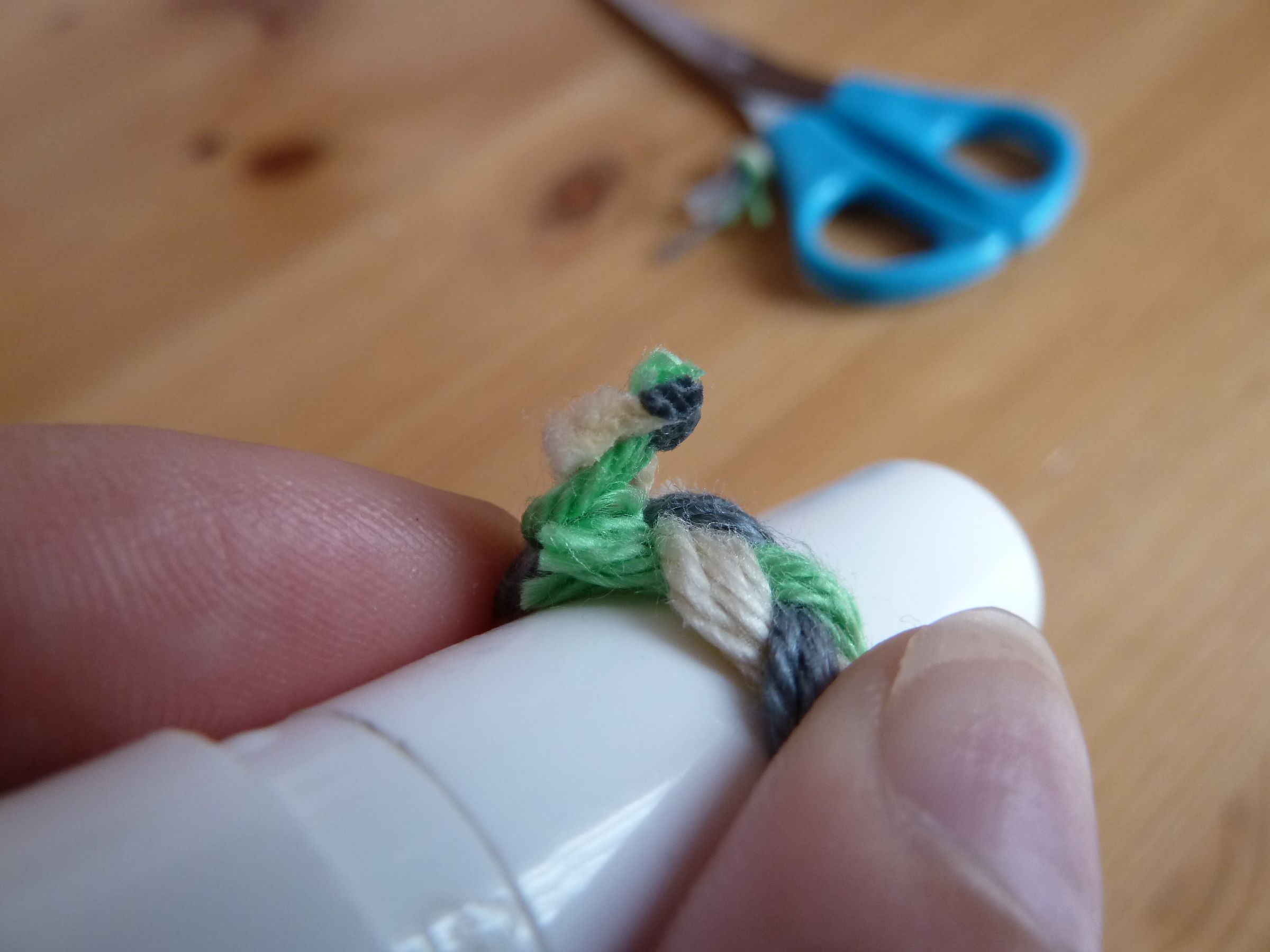 Braided Rings : 10 Steps (with Pictures) - Instructables