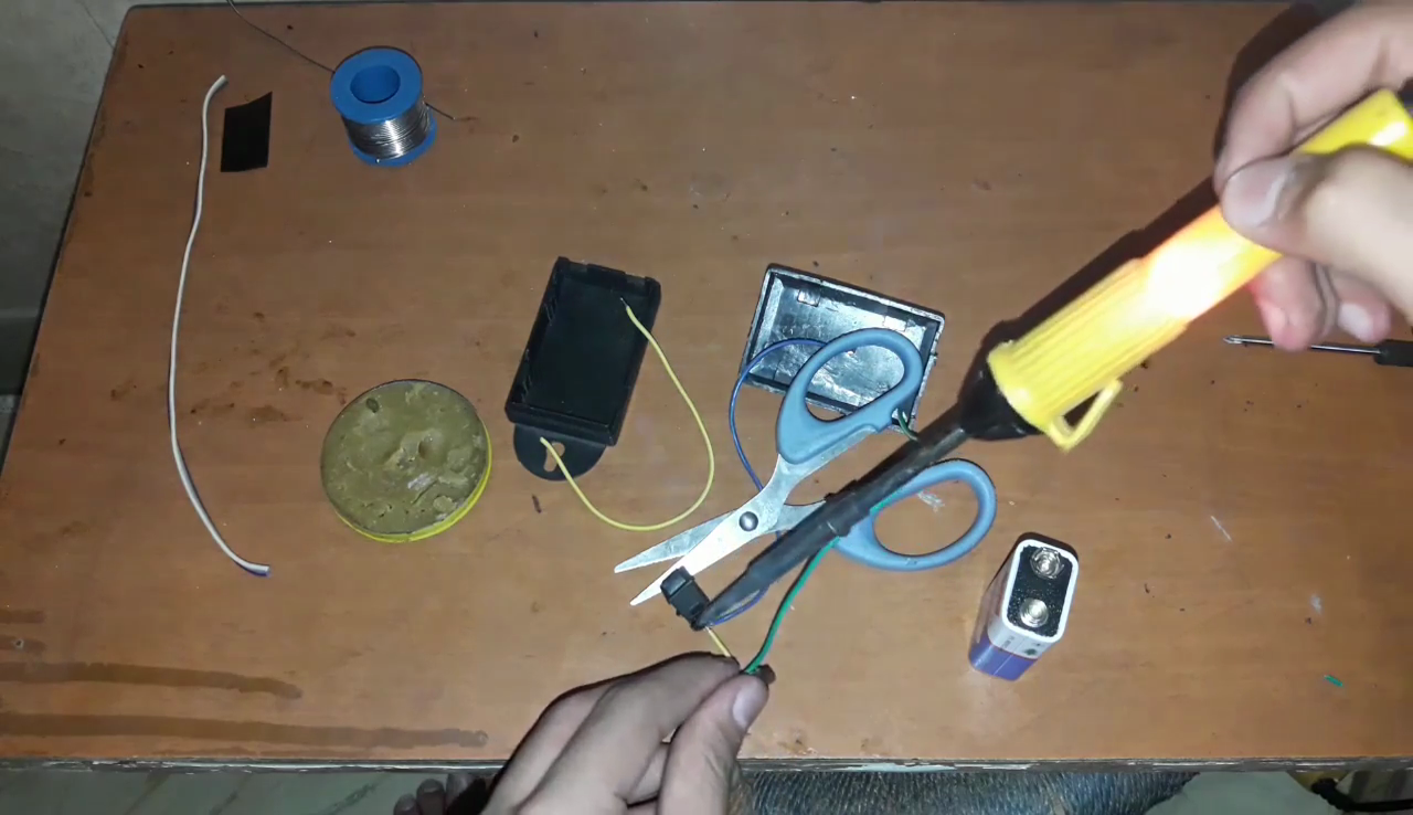 DIY EMERGENCY LIGHT : 5 Steps (with Pictures) - Instructables