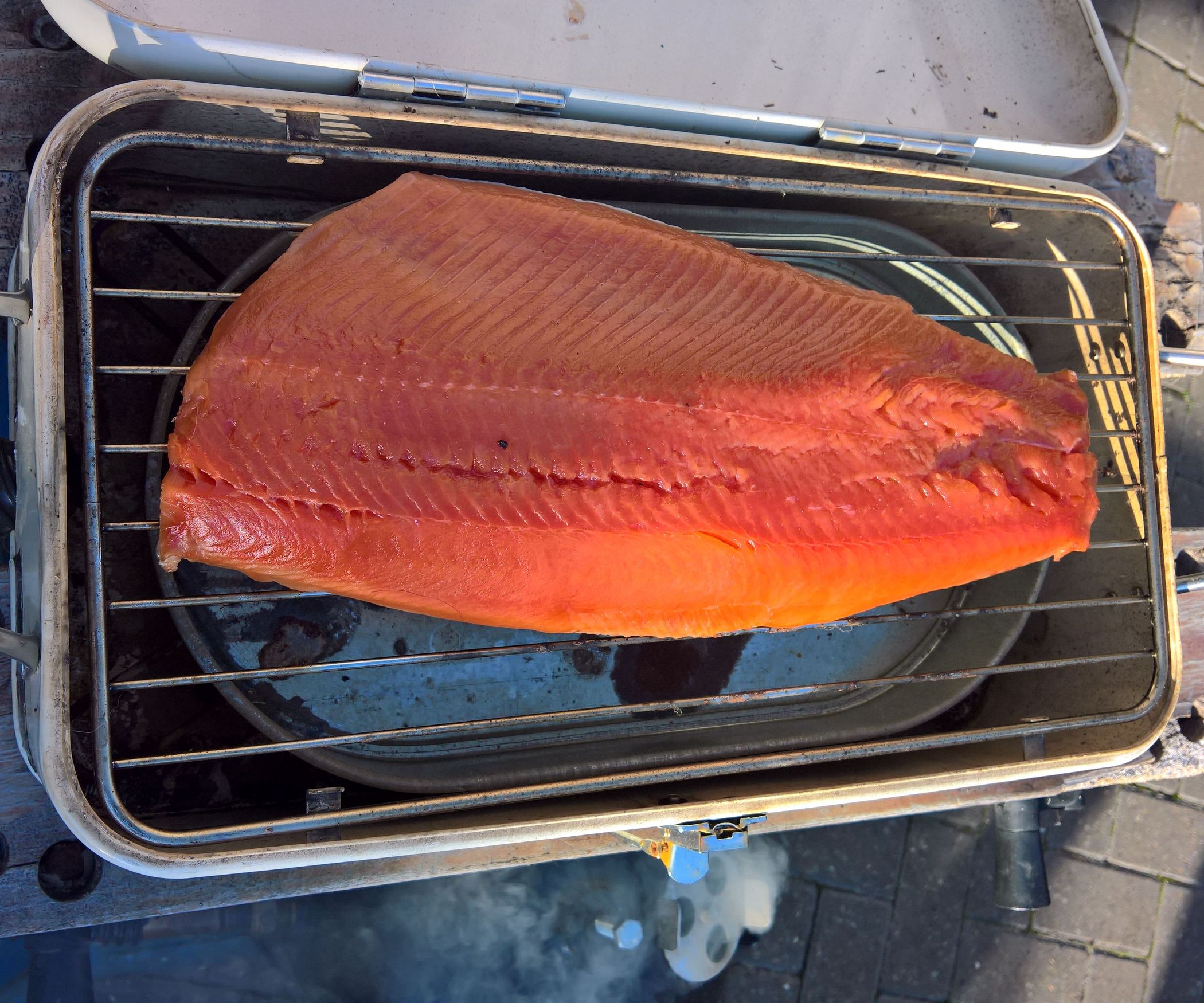 How to Make Smoked Salmon : 4 Steps - Instructables