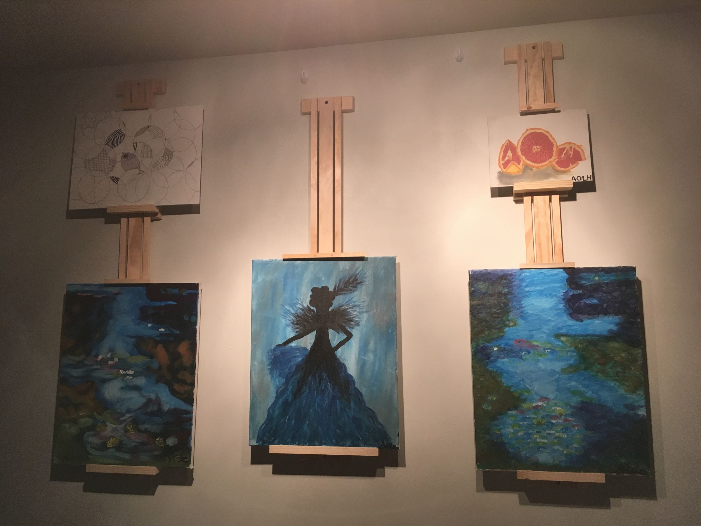 Wall Easel : 38 Steps (with Pictures) - Instructables