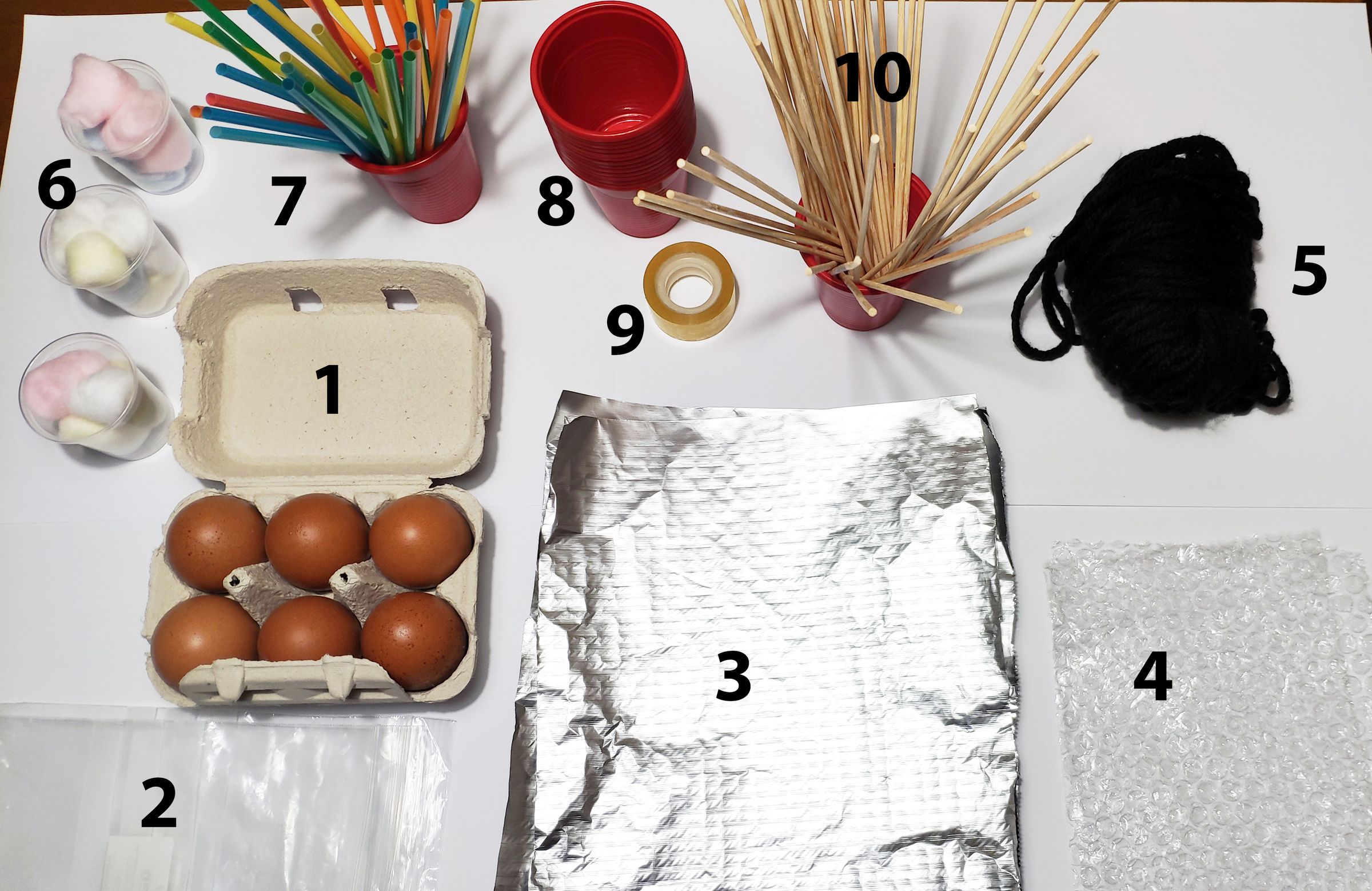 EggLander : 6 Steps - Instructables