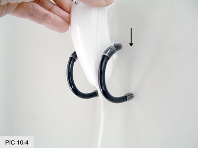 Wall Clip - Hang Video Controllers on Walls : 10 Steps (with Pictures ...