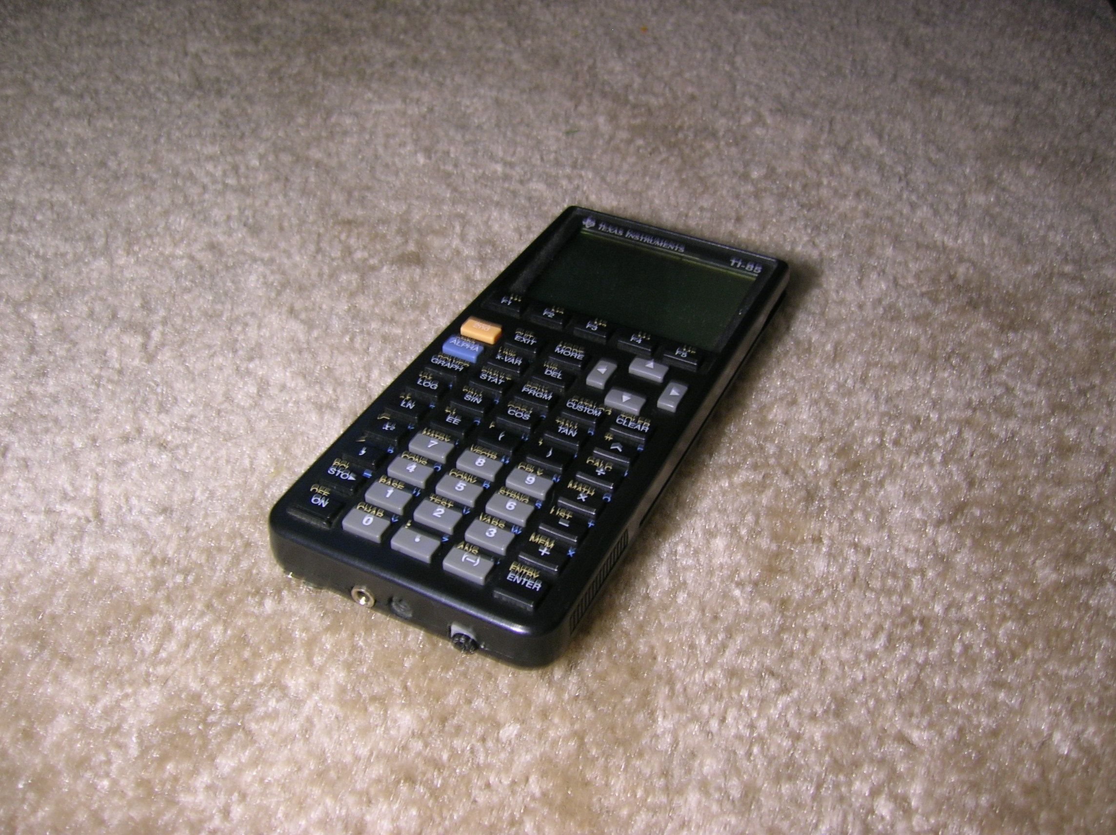 Turn a Calculator Into a Musical Instrument : 4 Steps - Instructables