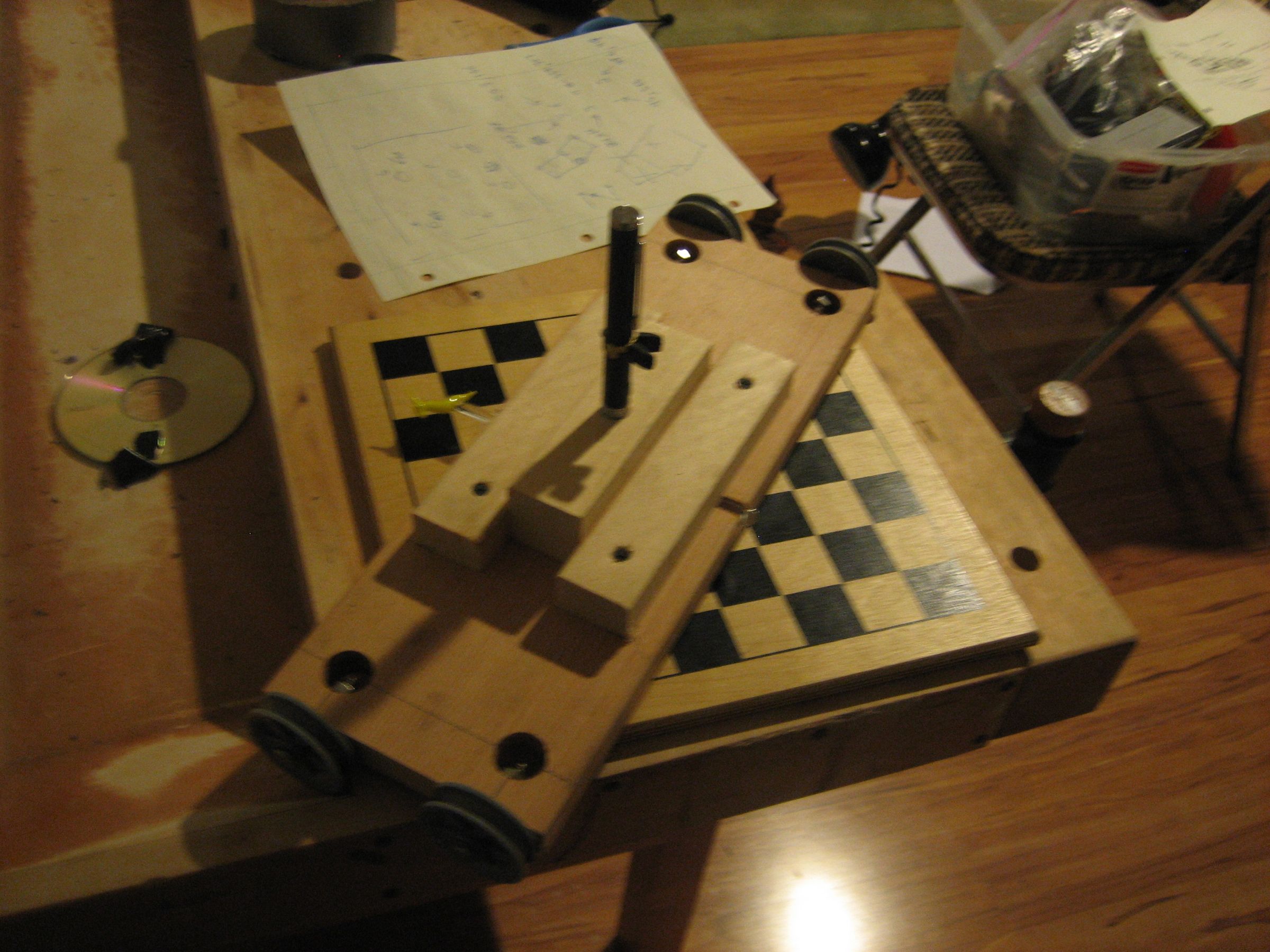Make Your Own 3d Scanner! : 8 Steps (with Pictures) - Instructables