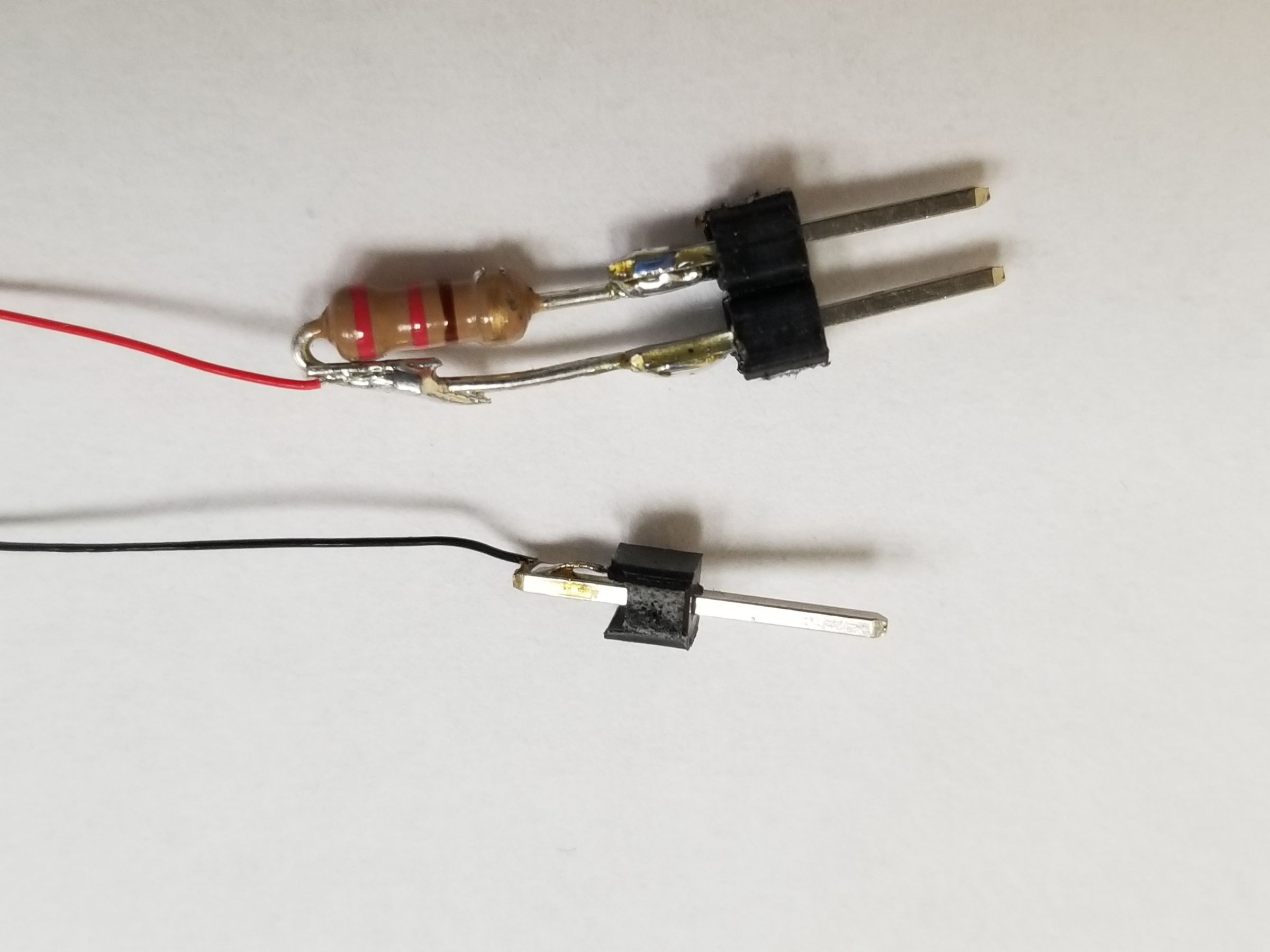 An LED You Can Blow Out Like a Candle! : 5 Steps (with Pictures ...