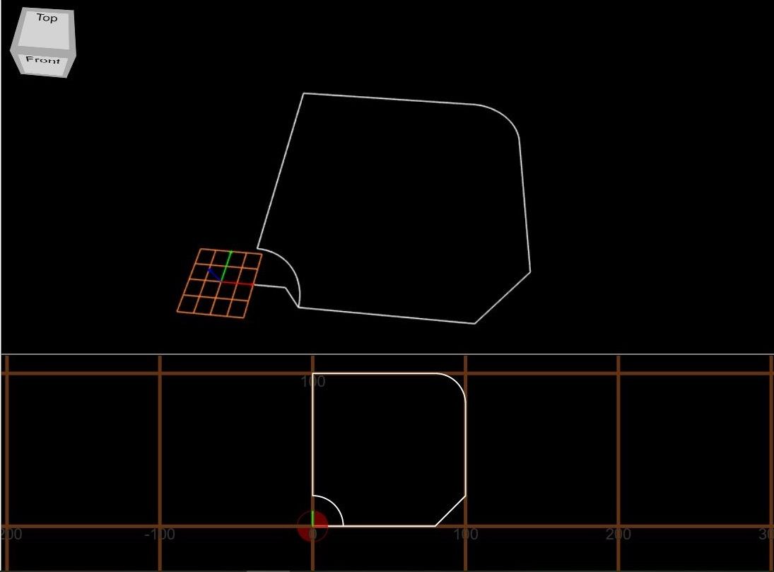 UNDERSTANDING CNC AND BASIC PART PROGRAMMING FOR MILLING OPERATION : 12 Steps - Instructables