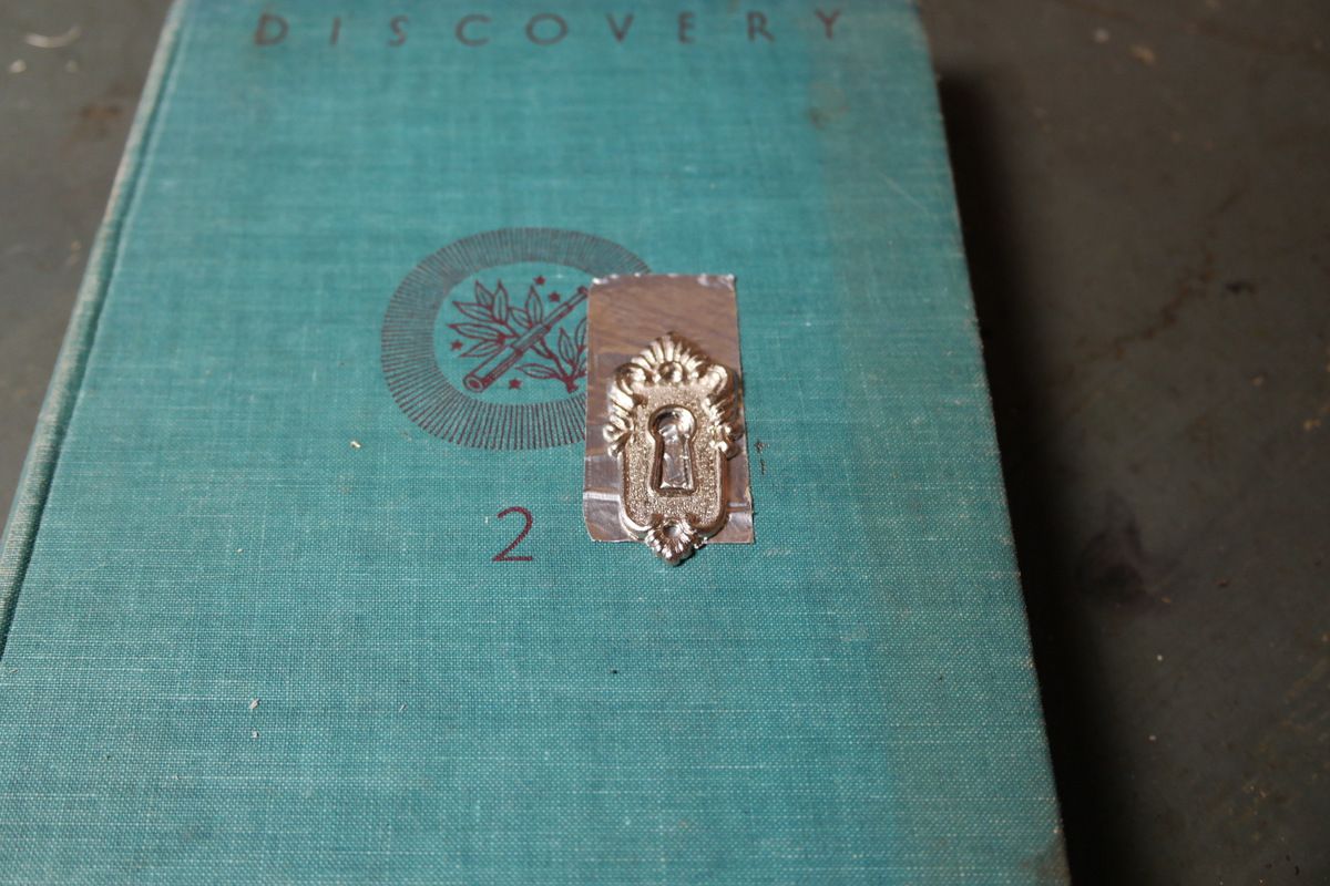 Book Safe With Lock : 12 Steps (with Pictures) - Instructables