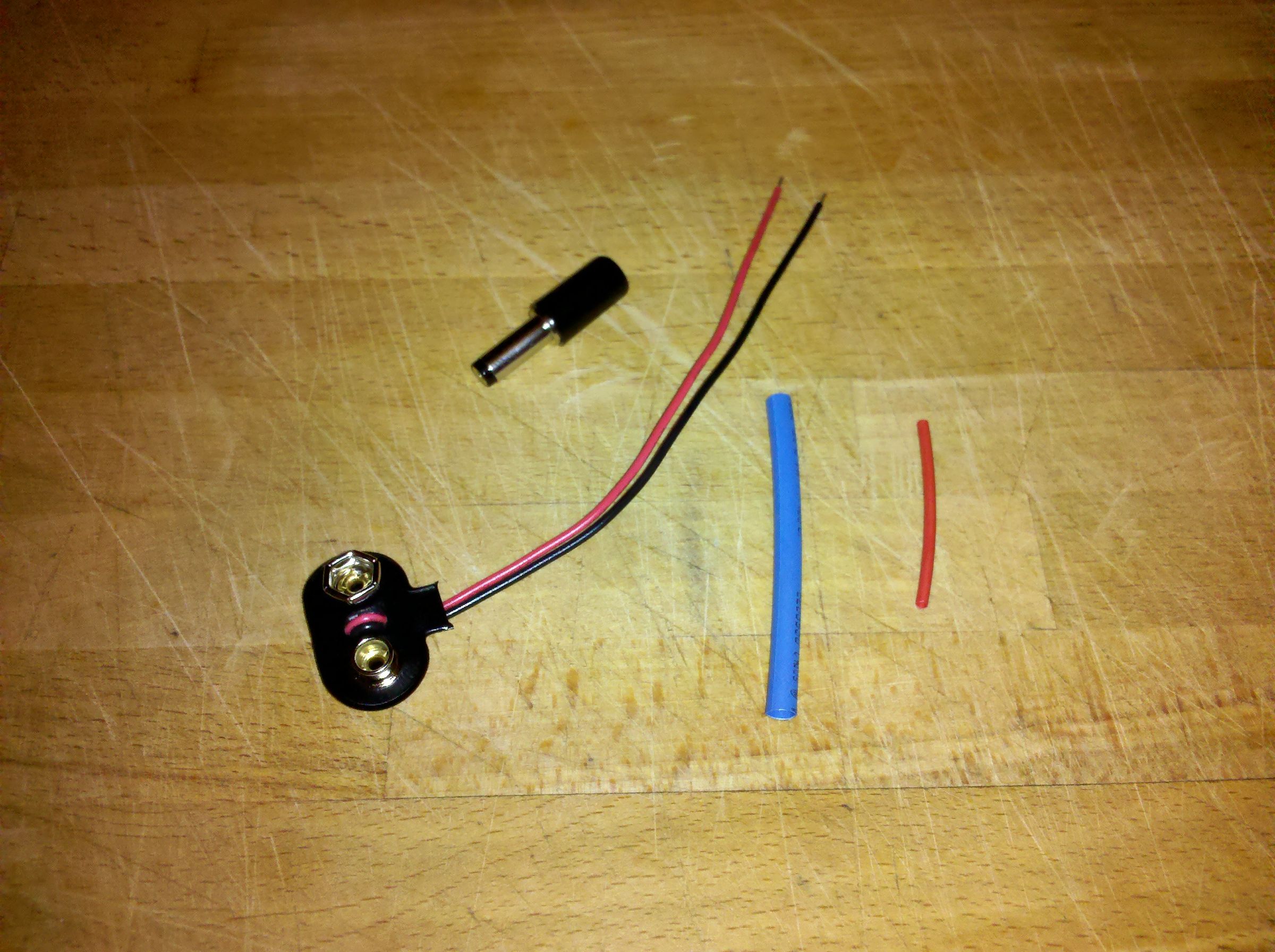 9 Volt Battery Adapter for Arduino : 4 Steps - Instructables