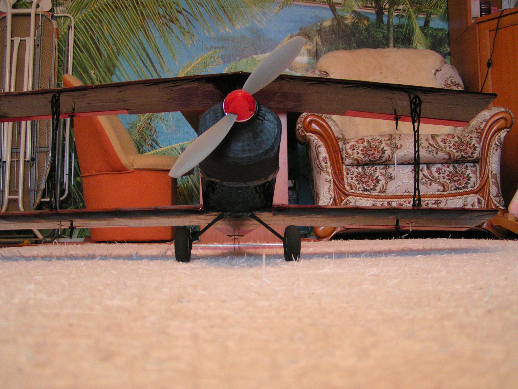 3D Printed Ultimate Biplane 10-300S (RC Plane) : 5 Steps (with Pictures ...